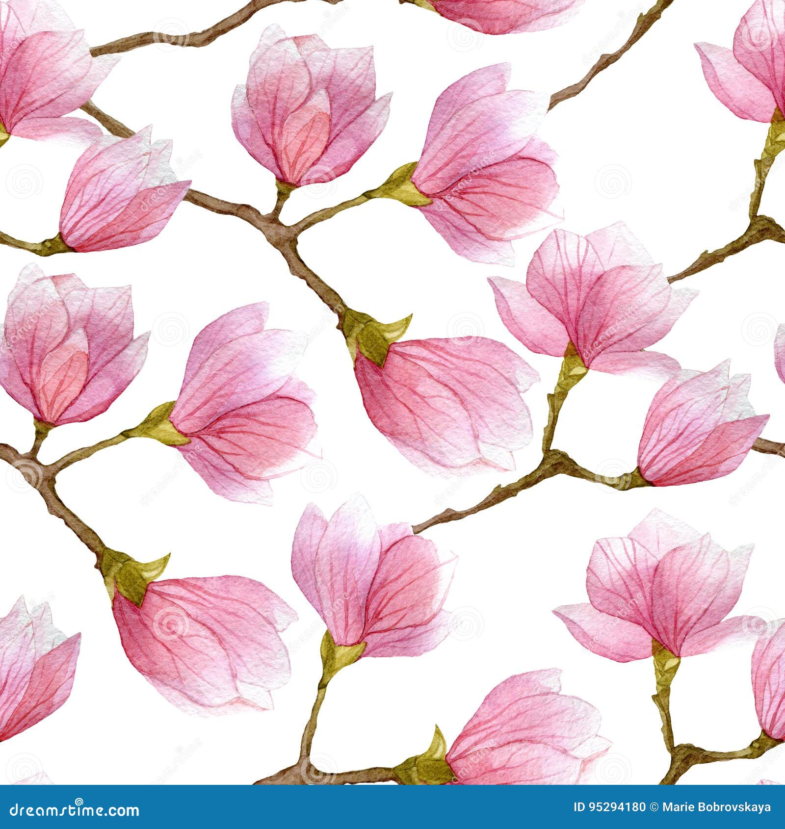 Magnolia Tree Stock Illustrations – 1,458 Magnolia Tree Stock ...