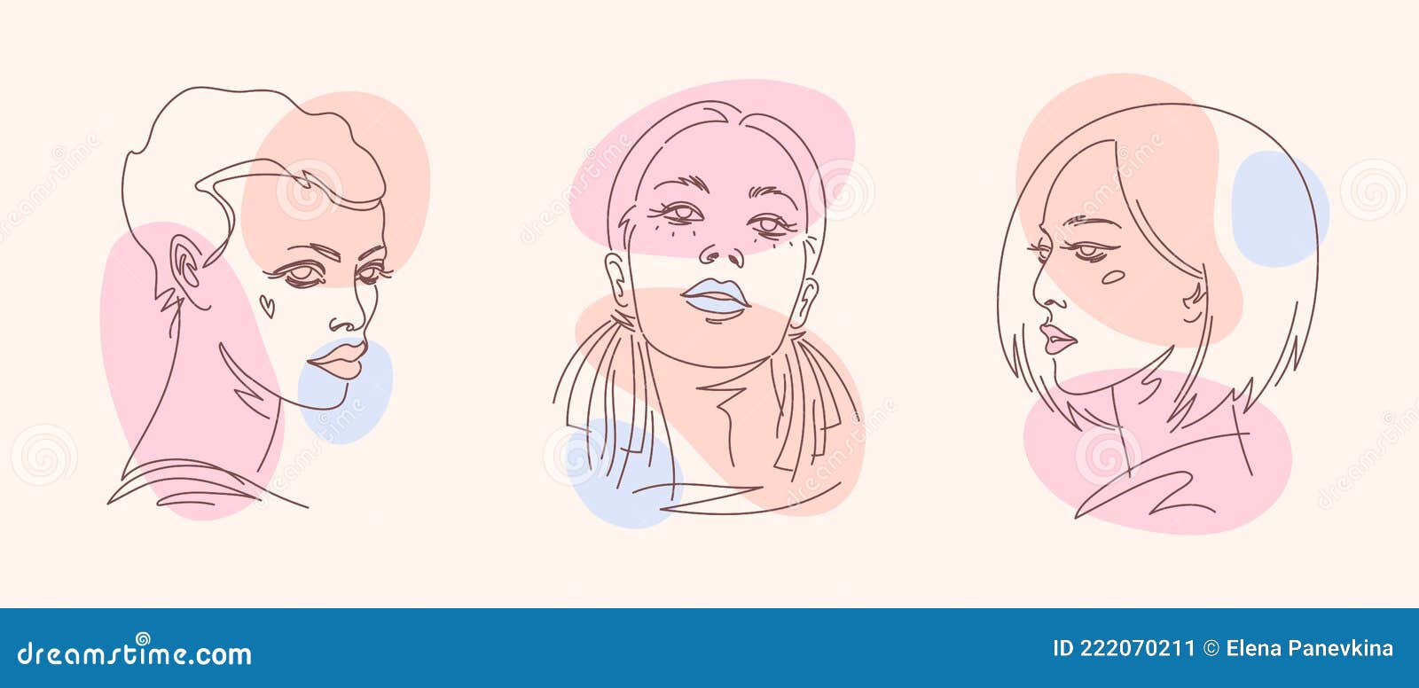 Editable Line Icon Of A Muslim Family Stick Figure Set Vector ...