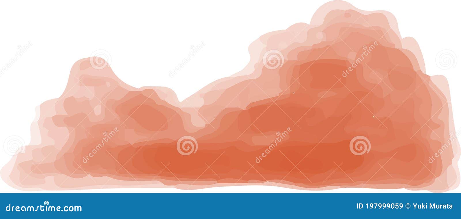 Watercolor Style Pop Colorful Bottom Background Stock Vector ...