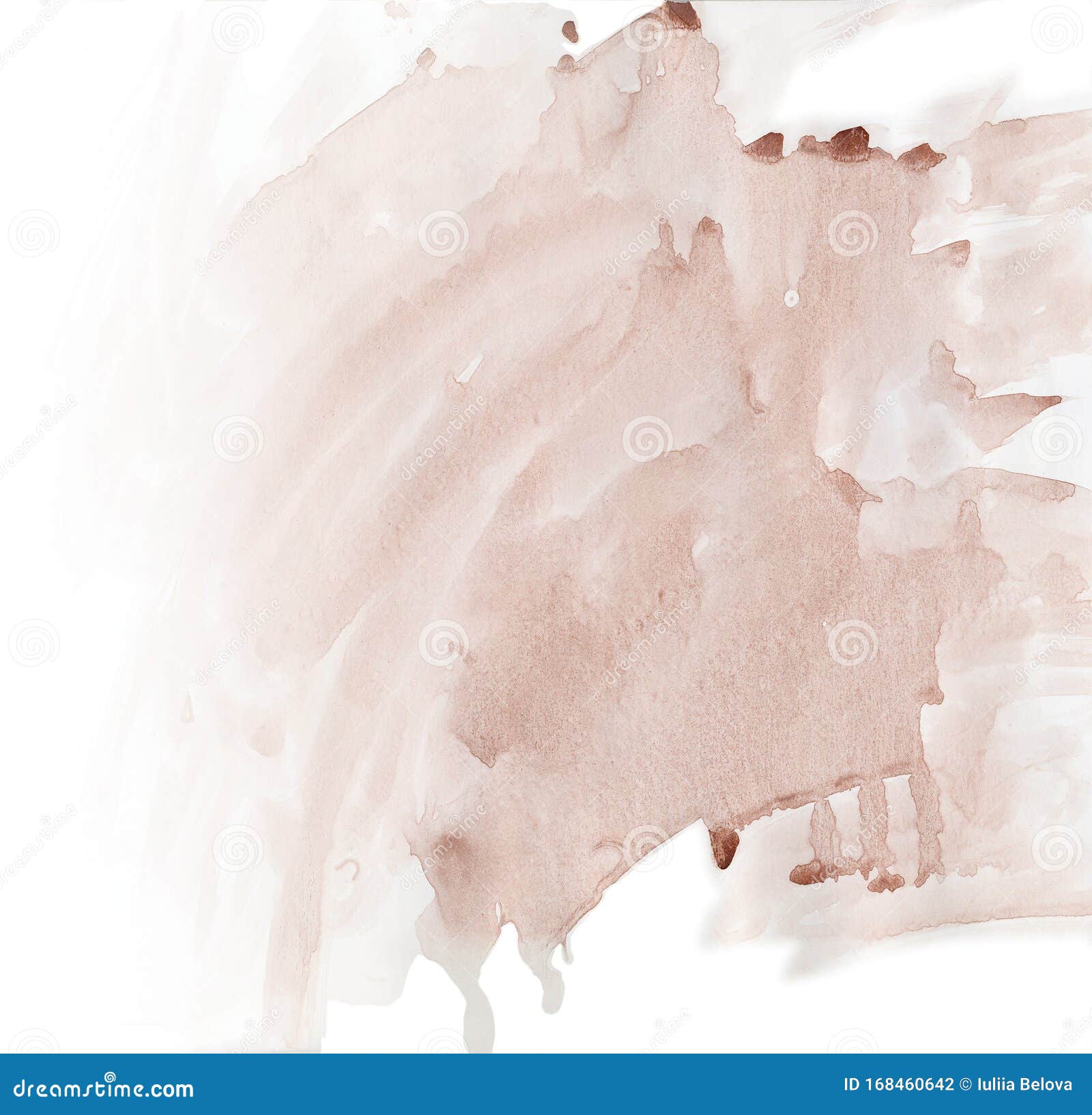 Watercolor Texture for Background. Dirty Trash Background Stock Photo ...