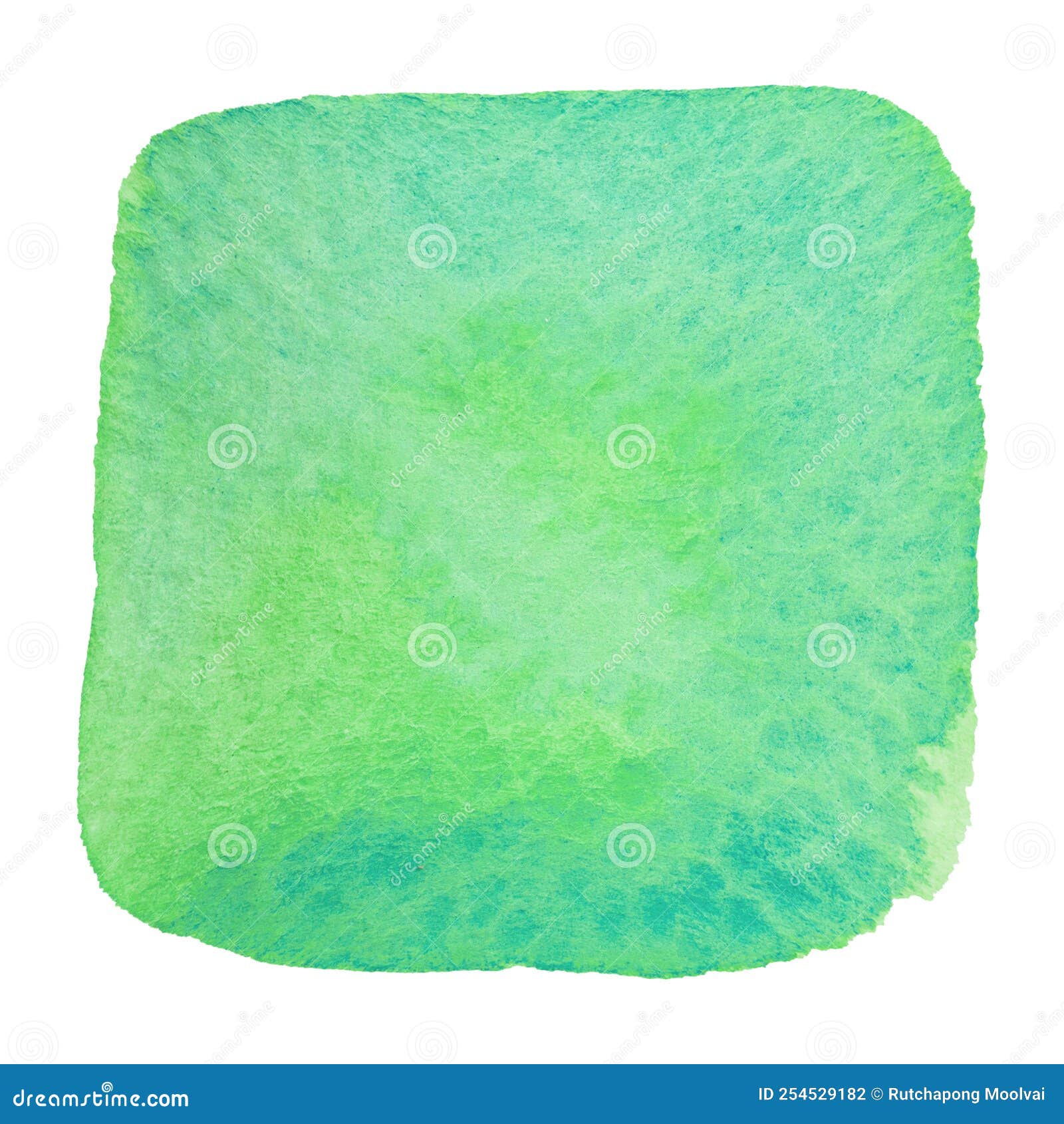 Watercolor Texture Circle Shape Elements Stock Photo - Image of graphic ...