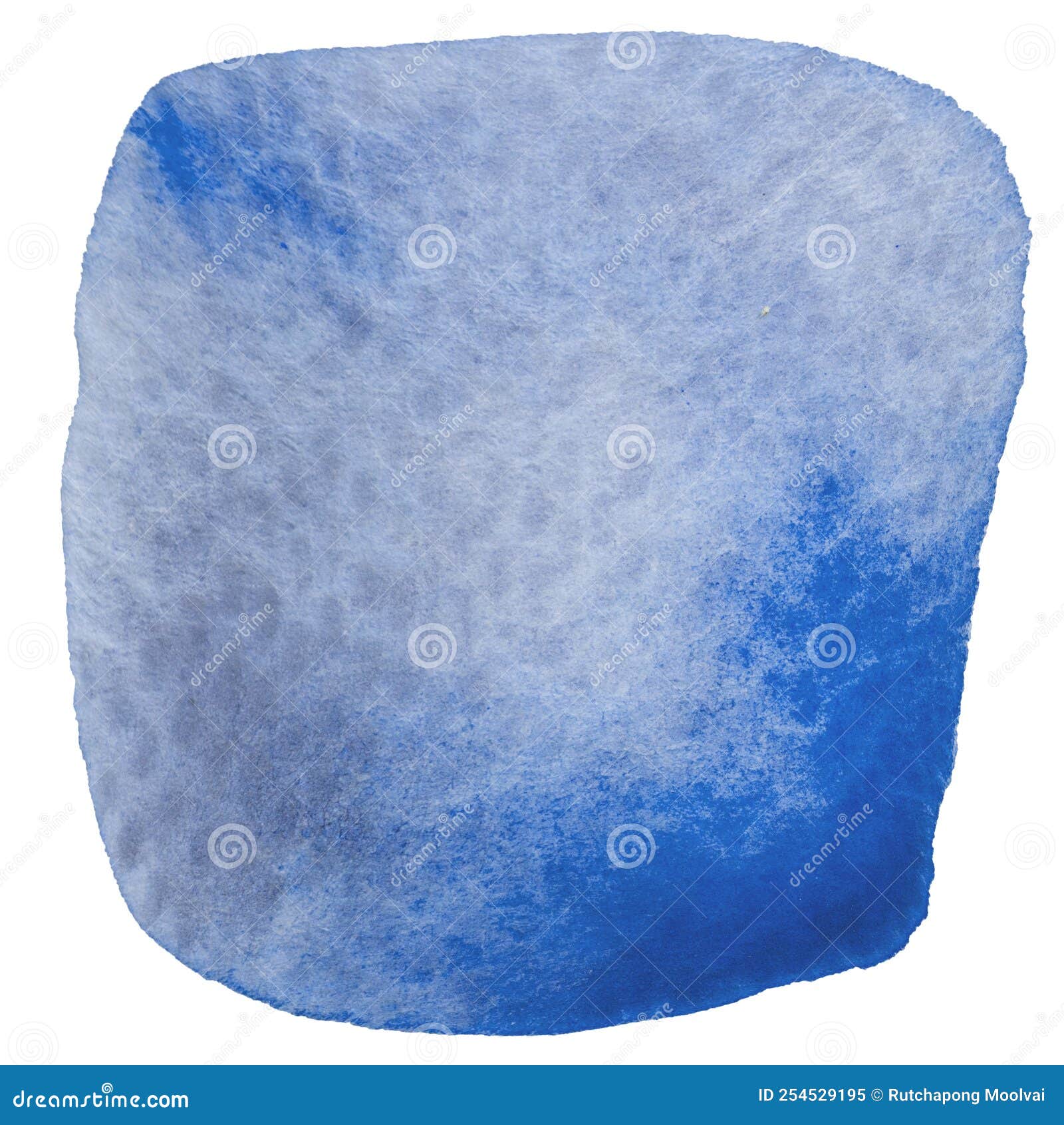 Watercolor Texture Circle Shape Elements Stock Image - Image of orange ...