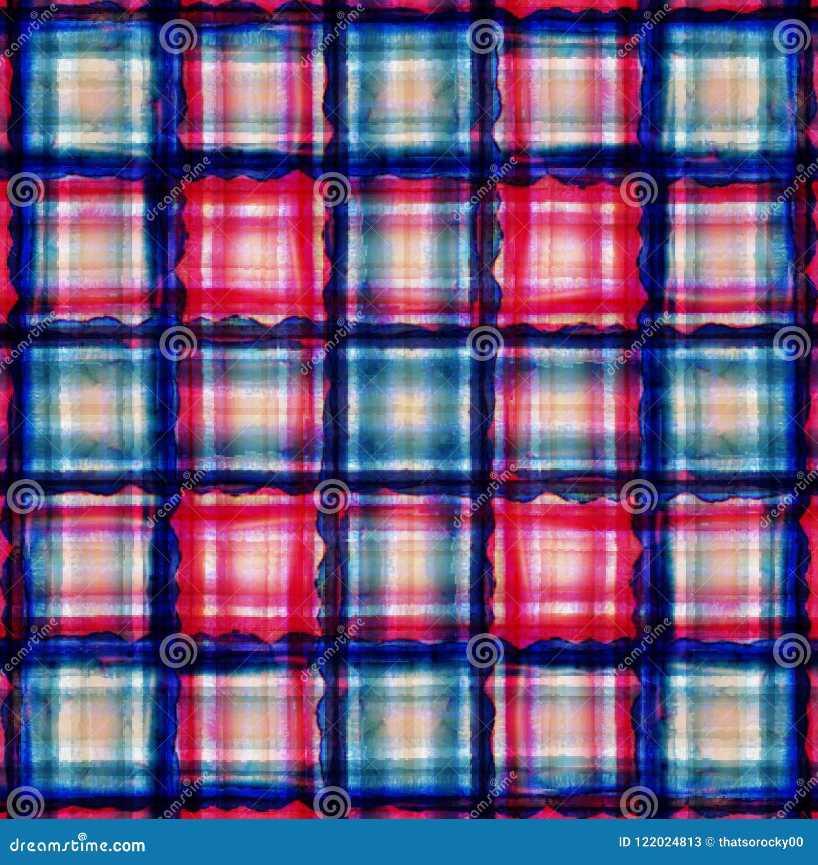 Background Texture Repeat Modern Pattern Stock Illustration ...