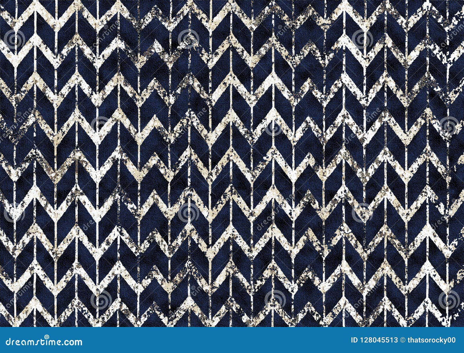 Geometry Texture Repeat Modern Pattern Stock Illustration ...