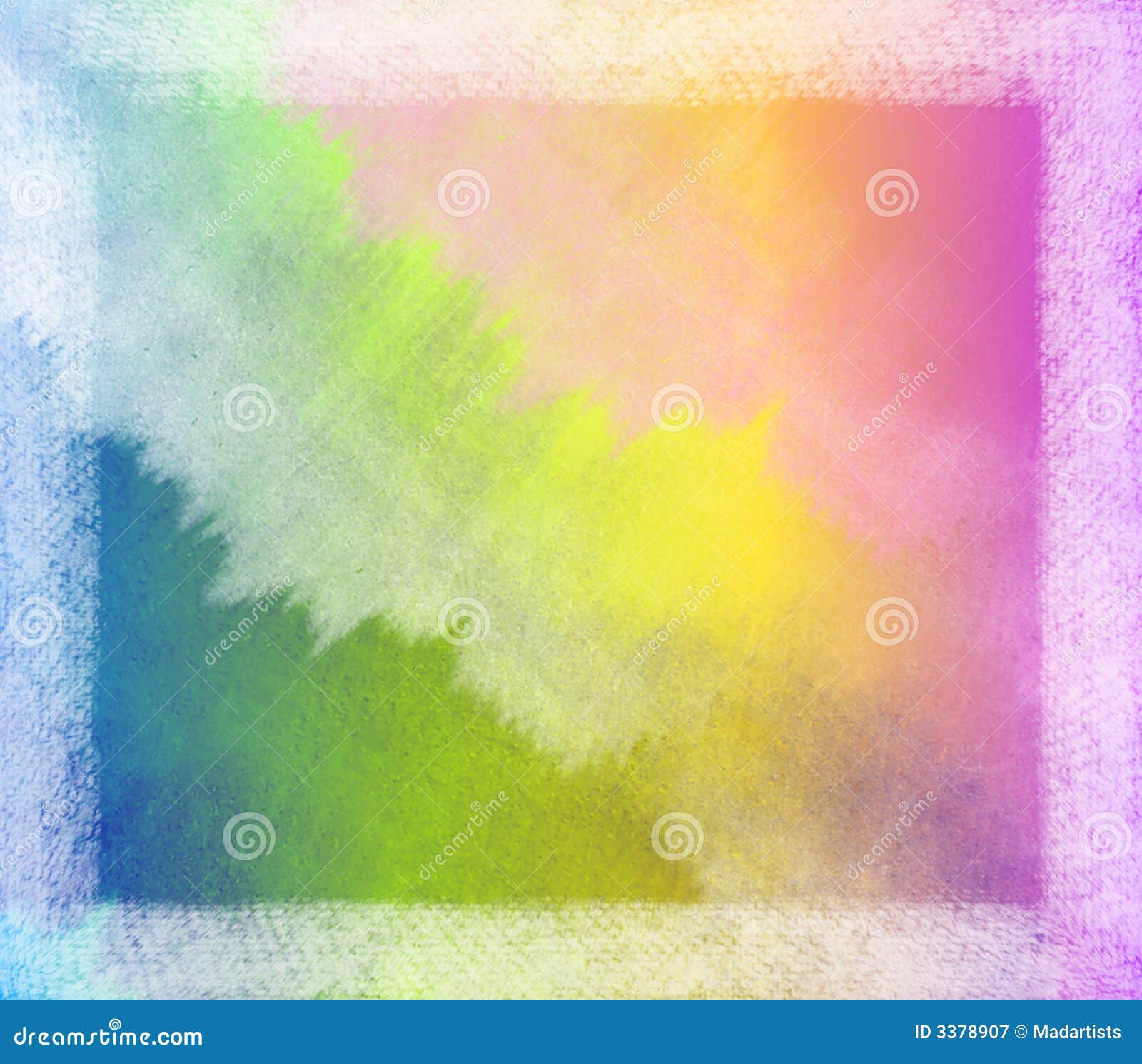 Watercolor Tye Dyed Frame Stock Illustrations – 59 Watercolor Tye Dyed ...