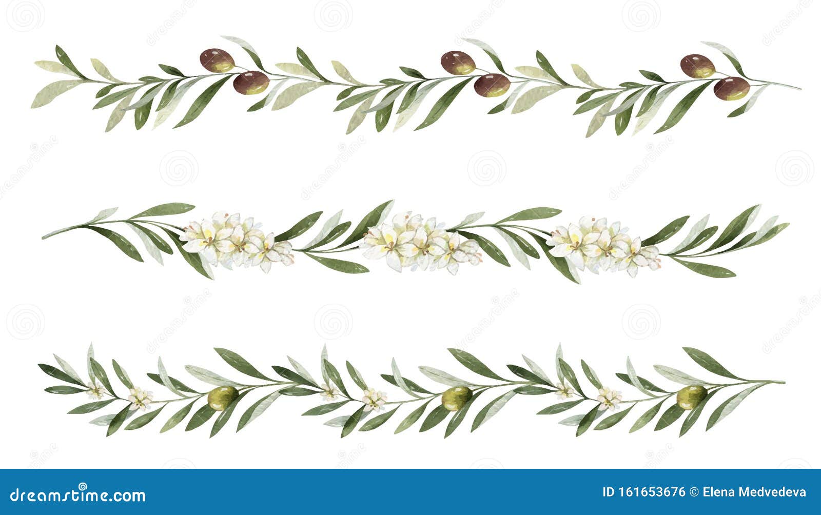Olive Borders Stock Illustrations – 981 Olive Borders Stock ...