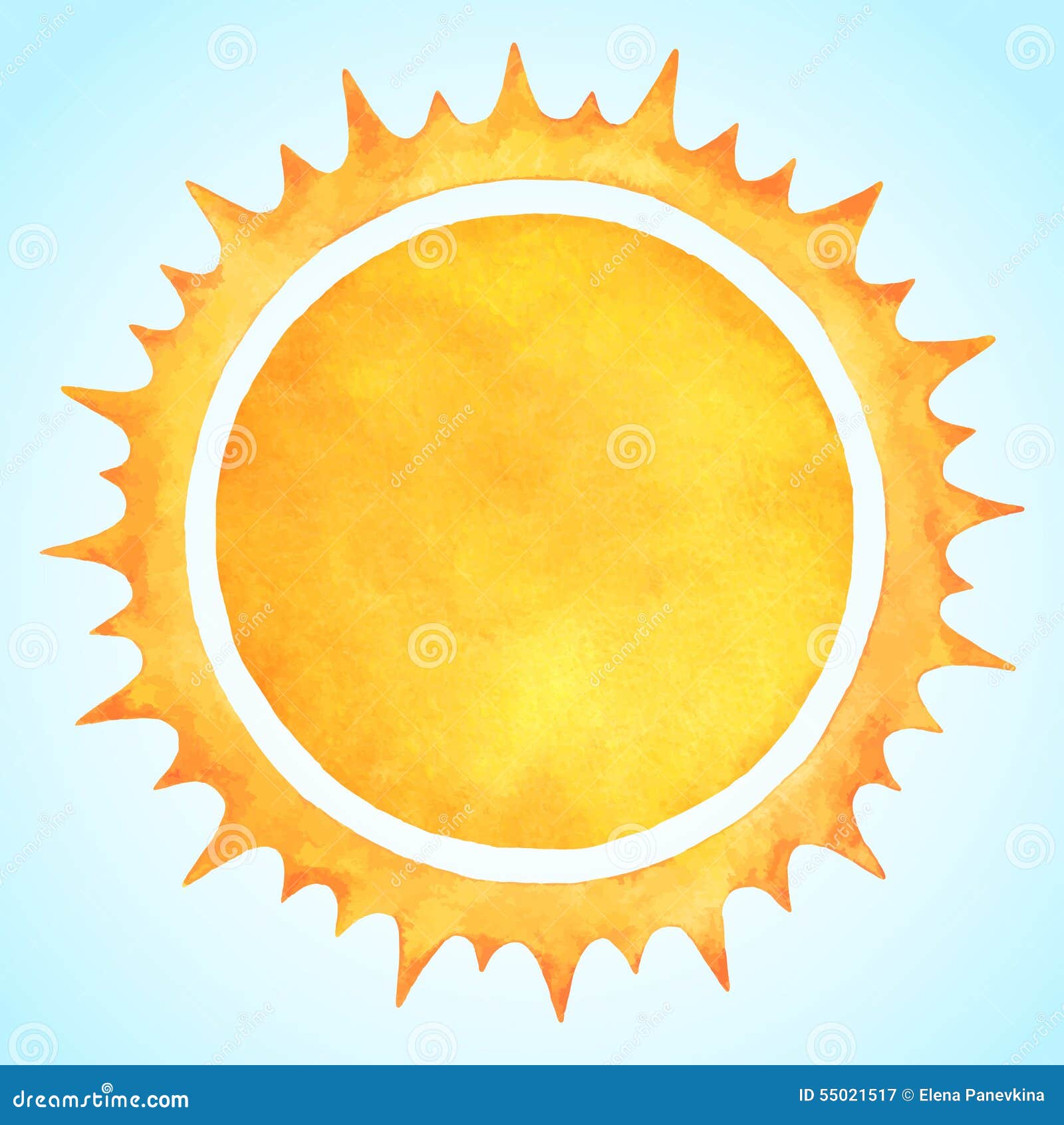 Spiky Circle Clipart Images