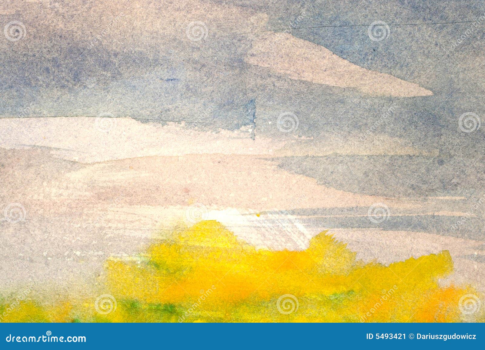 Watercolor wash background stock image. Image of background - 5493421