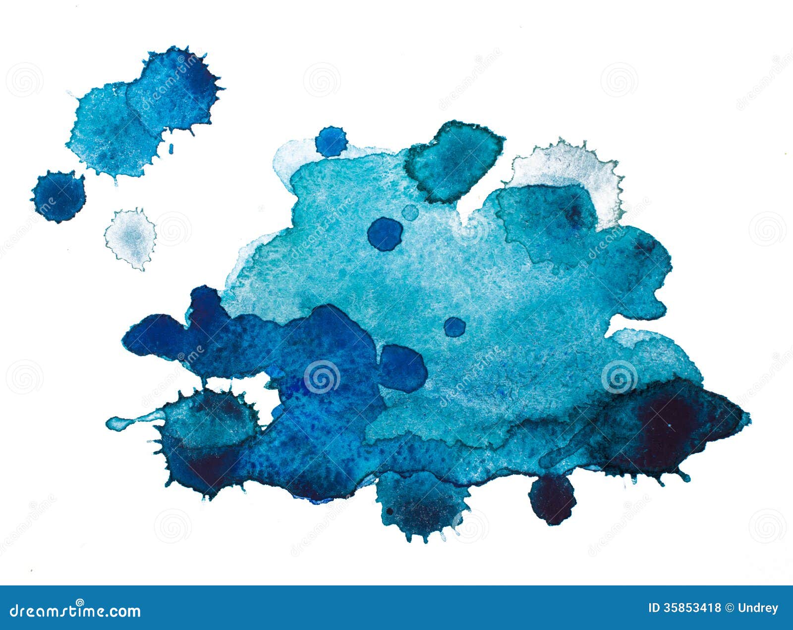 Watercolour Box Royalty-Free Stock Photography | CartoonDealer.com ...