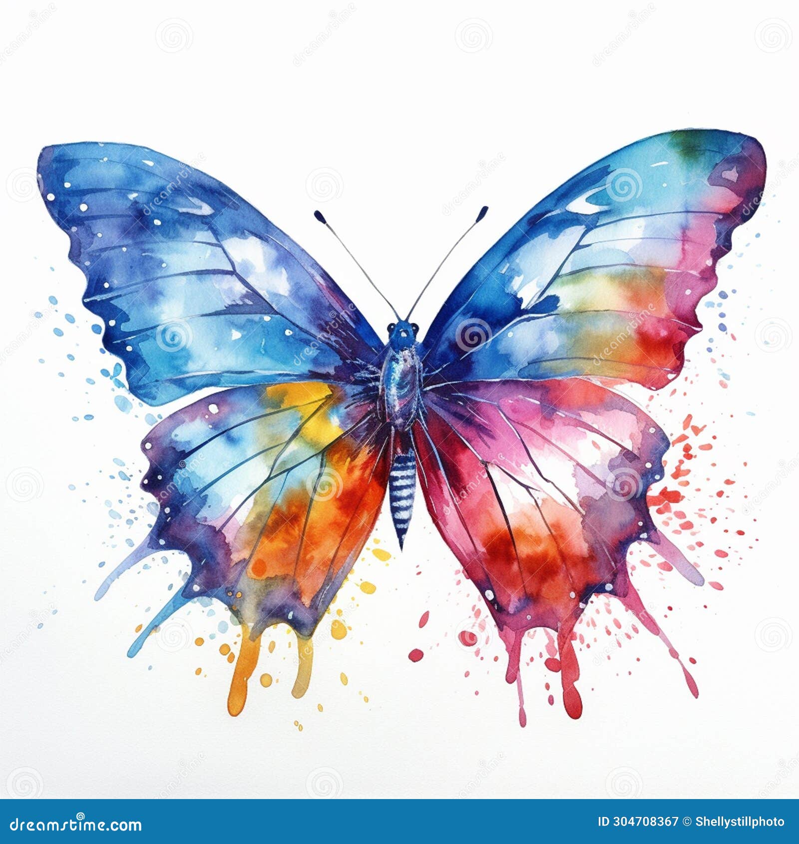 Yellow Butterfly Identification