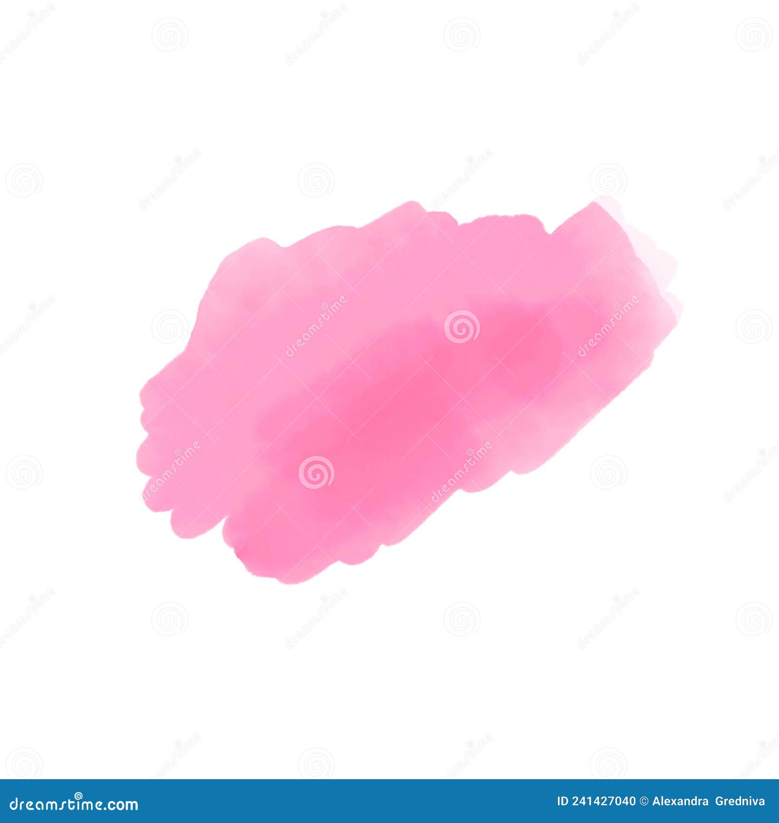 Watercolour spots stock illustration. Illustration of circle - 241427040