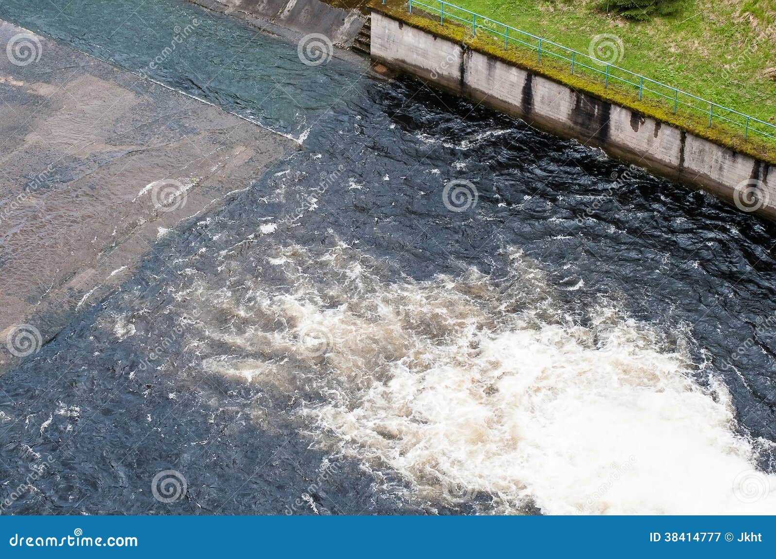 Watercourse stock image. Image of watercourse, power - 38414777