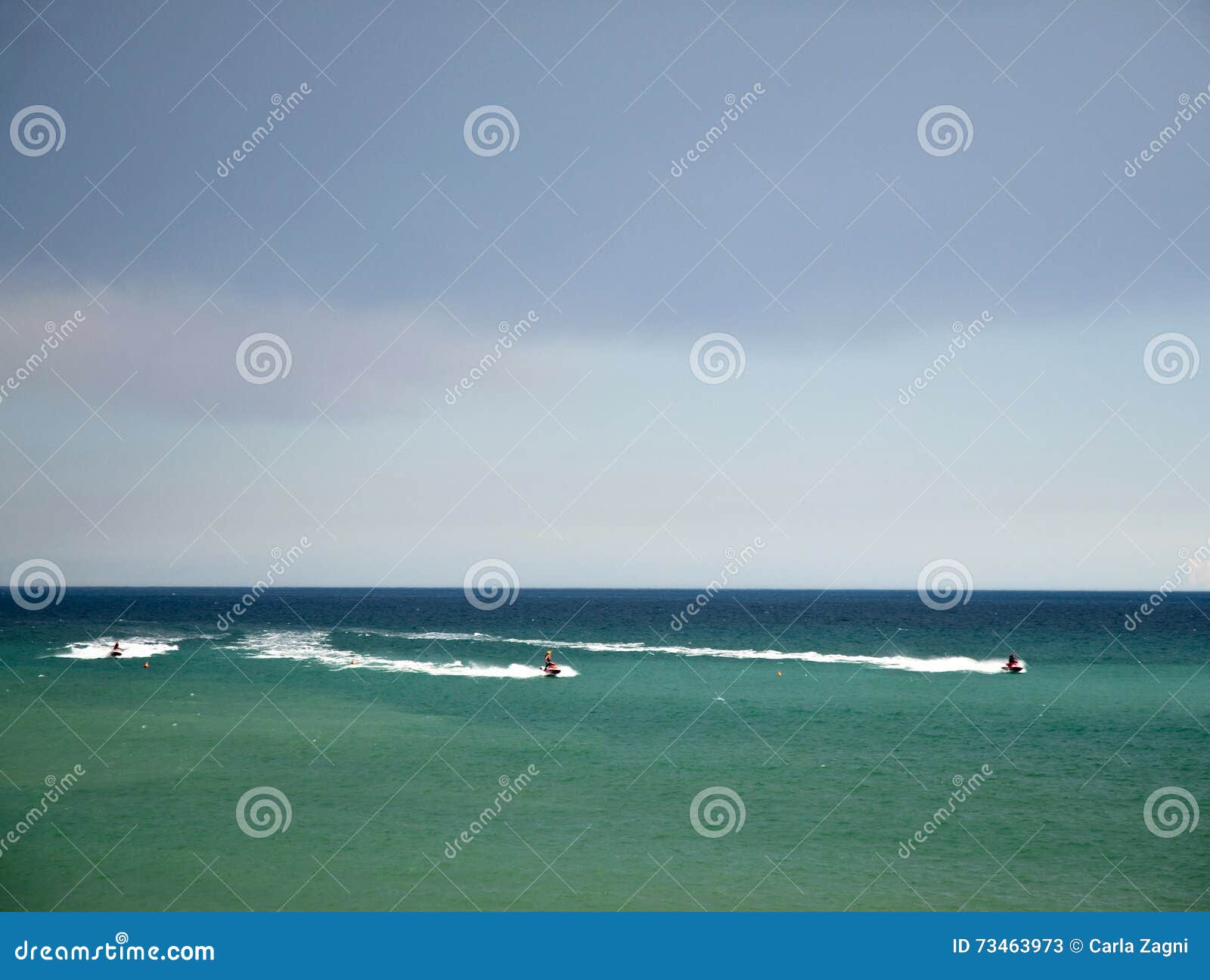 Watercraft stock image. Image of summer, waves, spray - 73463973