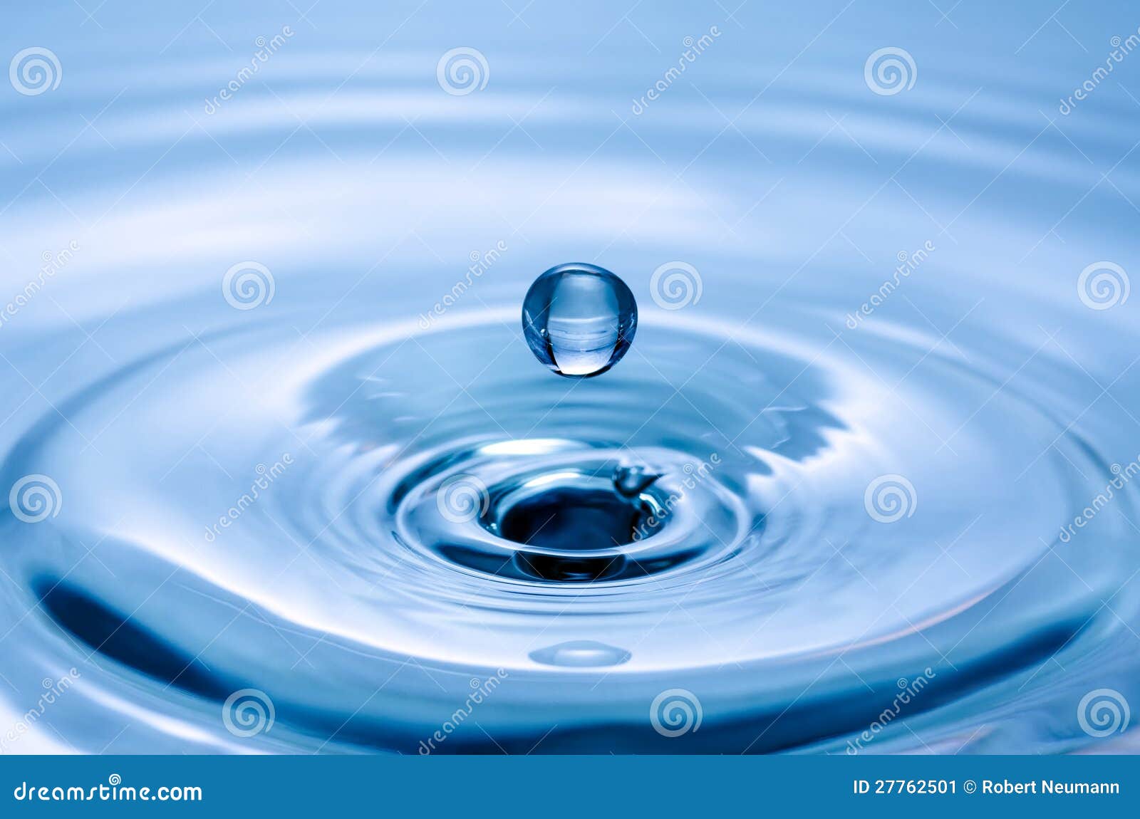 Waterdrop stock image. Image of environment, drops, harmoniously - 27762501