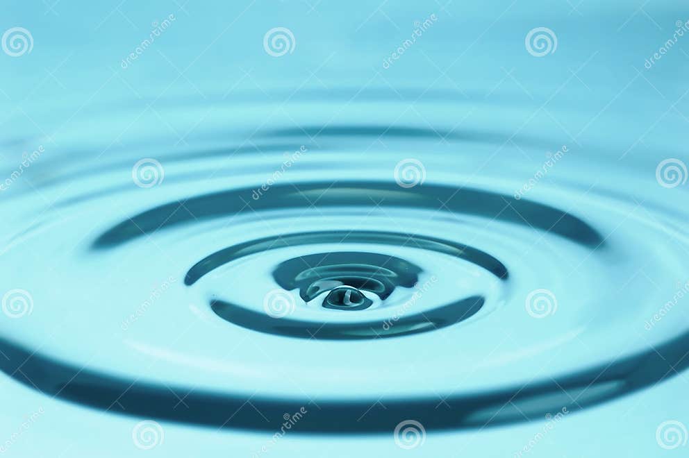 Waterdrop with reflection stock photo. Image of background - 3947898