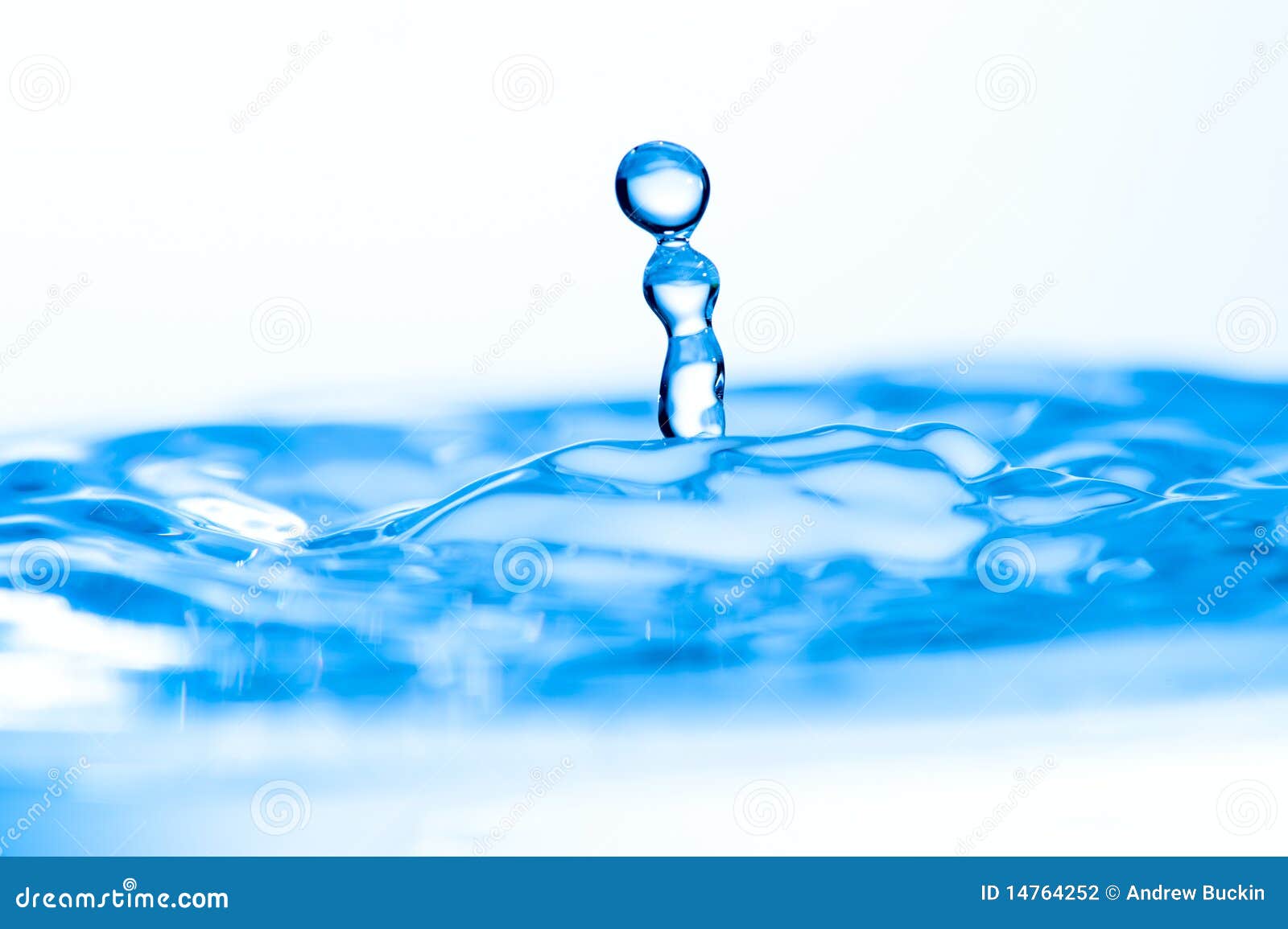 Waterdrops stock photo. Image of bath, high, liquid, cool - 14764252