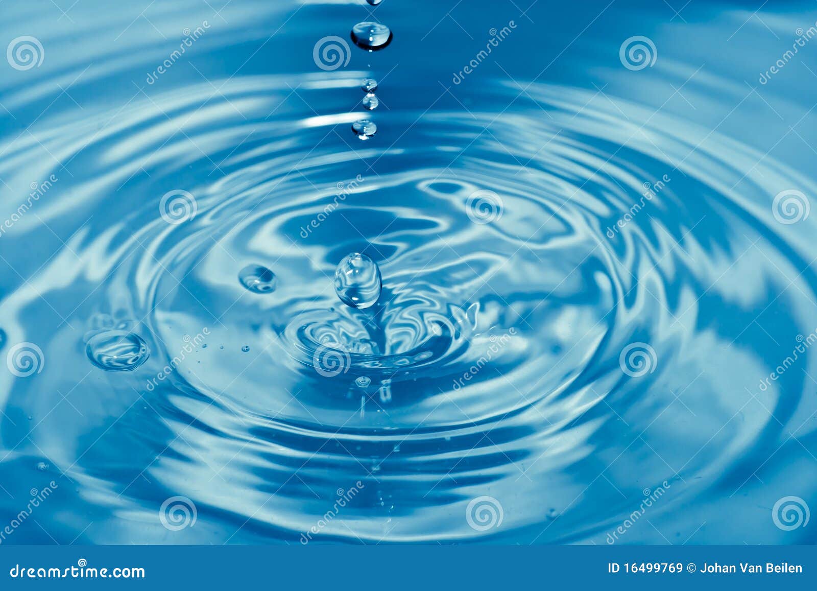 Waterdrops stock image. Image of splash, levitation, rain - 16499769