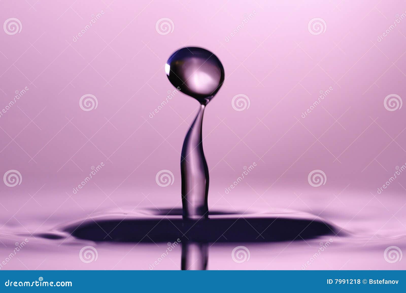 Waterdrops stock photo. Image of drops, drip, cleanse - 7991218
