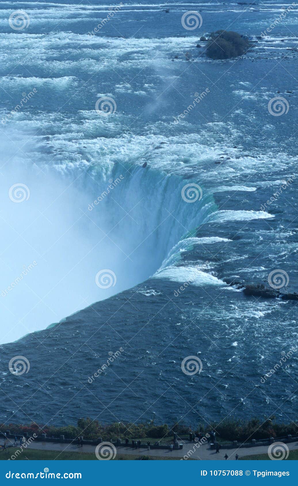 Waterfall stock photo. Image of falls, ripple, nature - 10757088