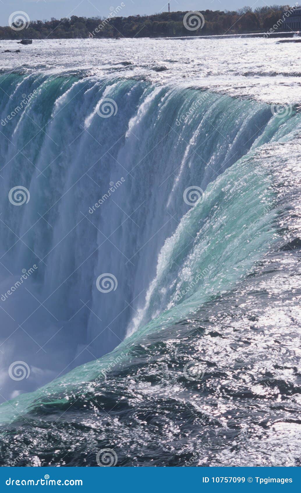 Waterfall stock image. Image of photographing, falls - 10757099