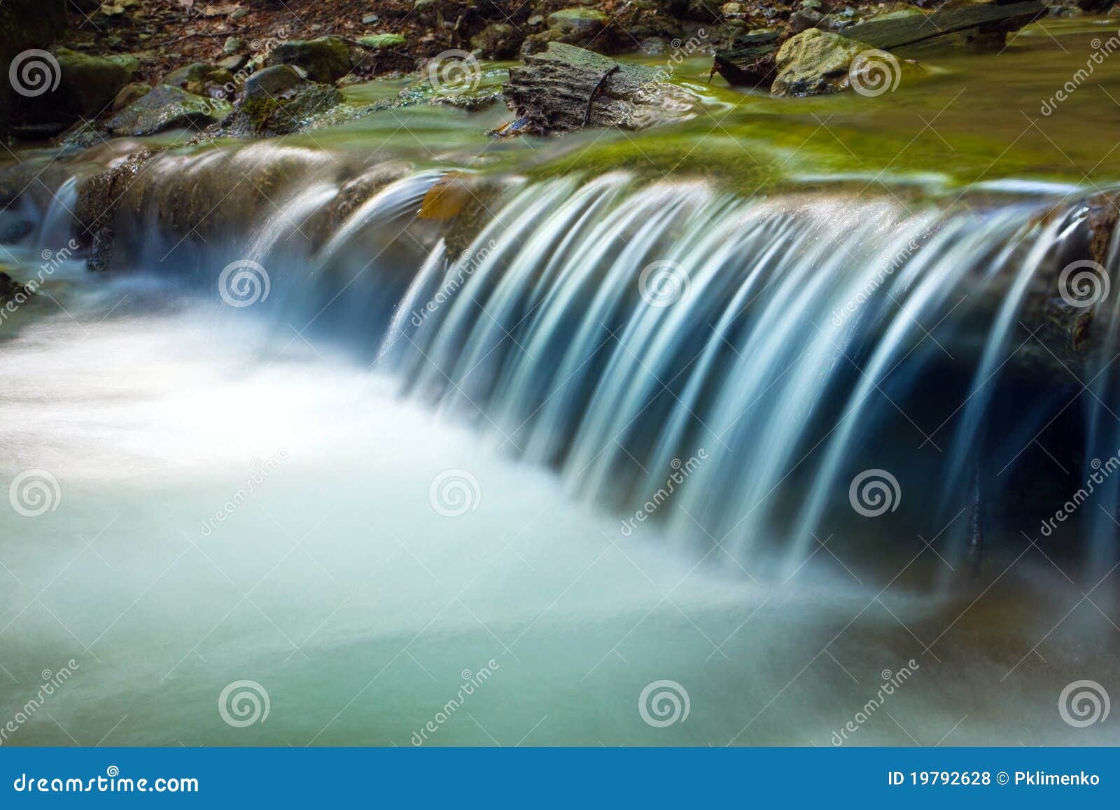 Waterfall stock photo. Image of river, outdoor, splash - 19792628