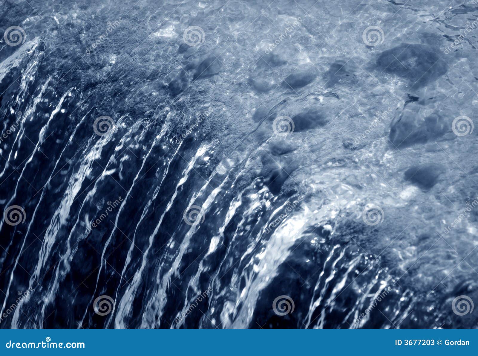 Waterfall stock image. Image of drip, beauty, landscape - 3677203