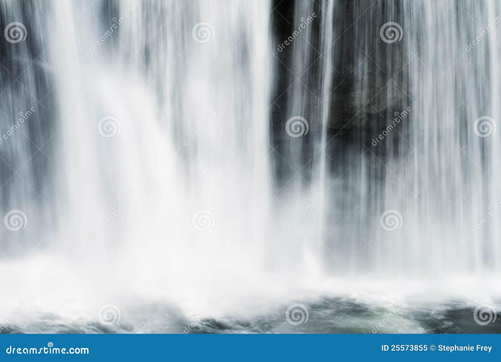 Waterfall Abstract stock image. Image of backgrounds - 25573855