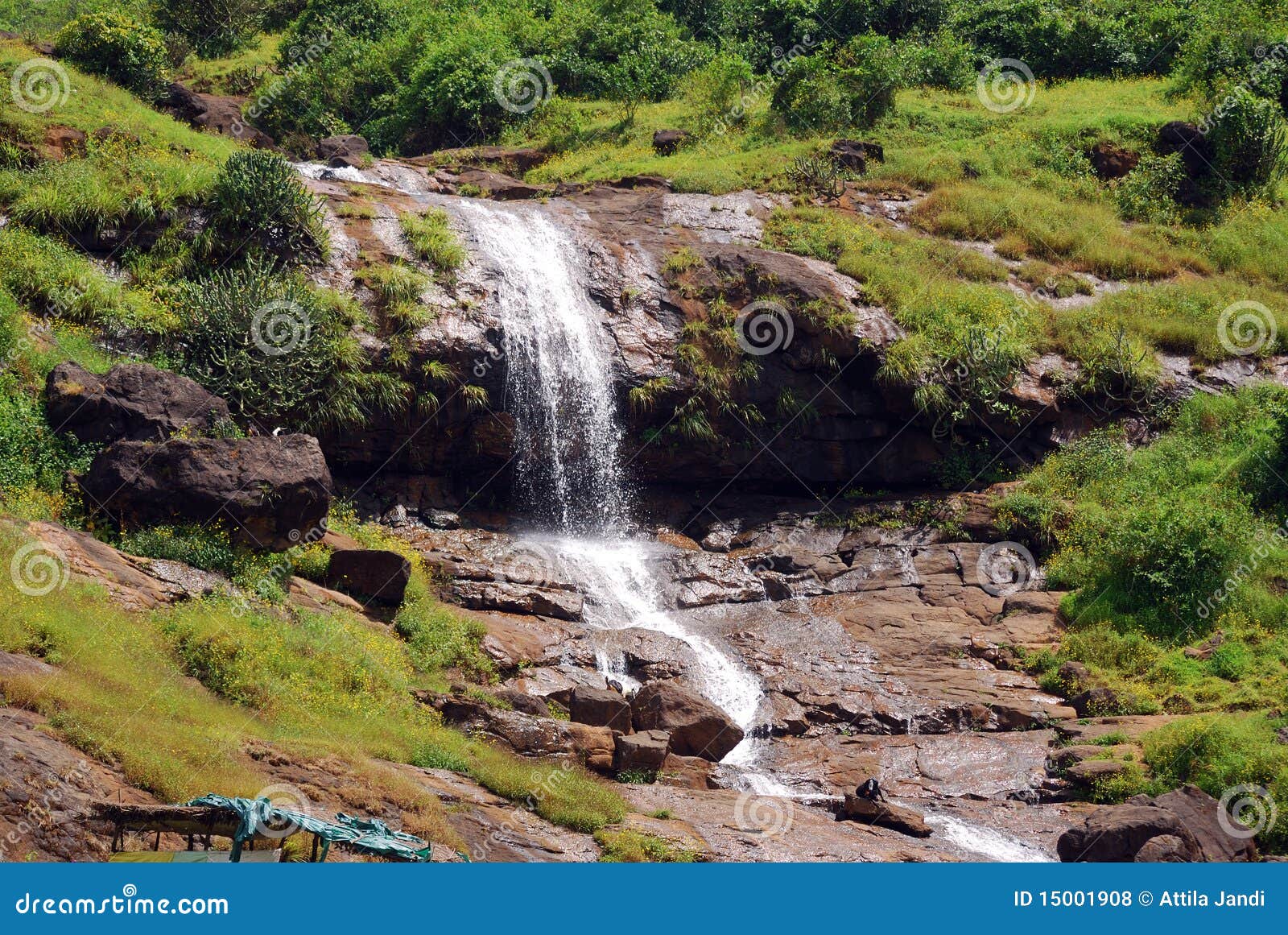 Waterfall, Bhaja, Maharashtra, India Stock Photo - Image of maharashtra ...