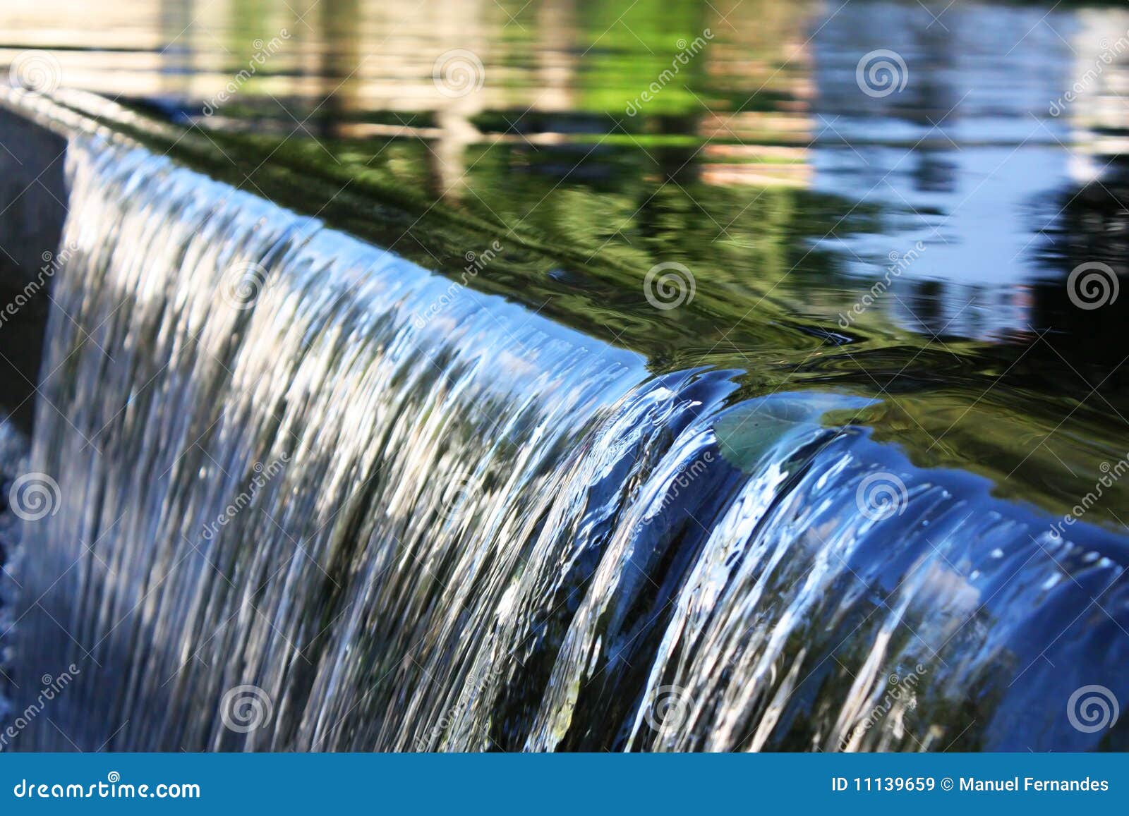 Waterfall closeup stock image. Image of closeup, drop - 11139659