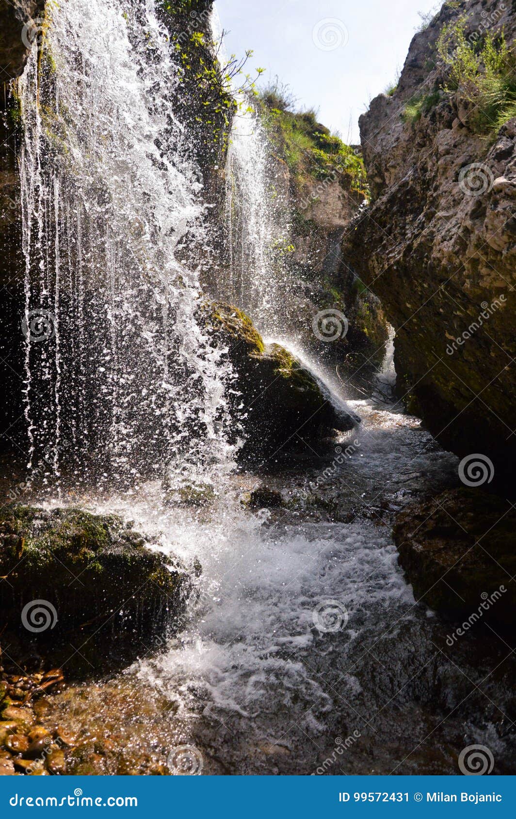 Waterfall Complex stock image. Image of flow, clear, travel - 99572431