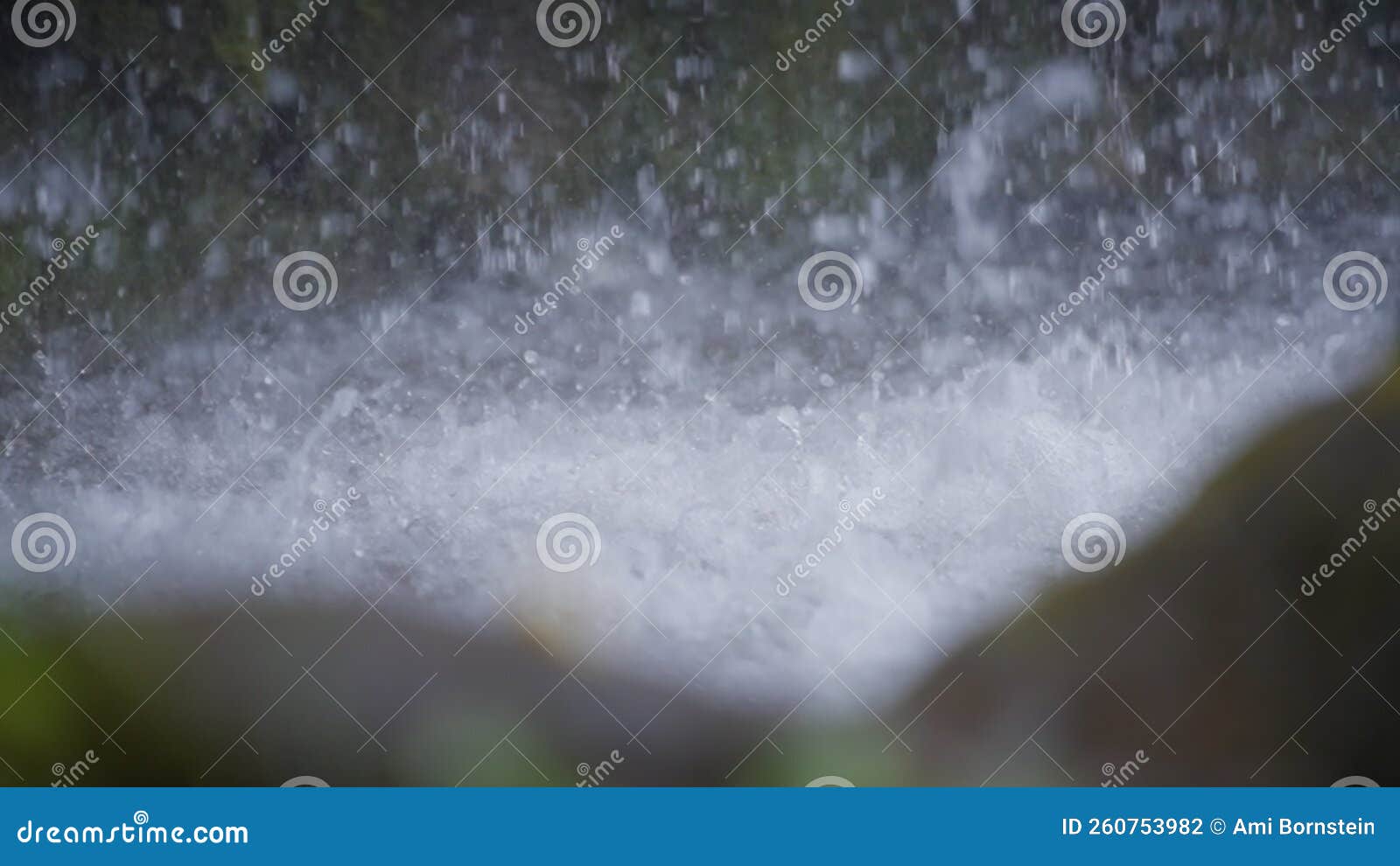 Waterfall Crashing into the River Stock Footage - Video of water ...