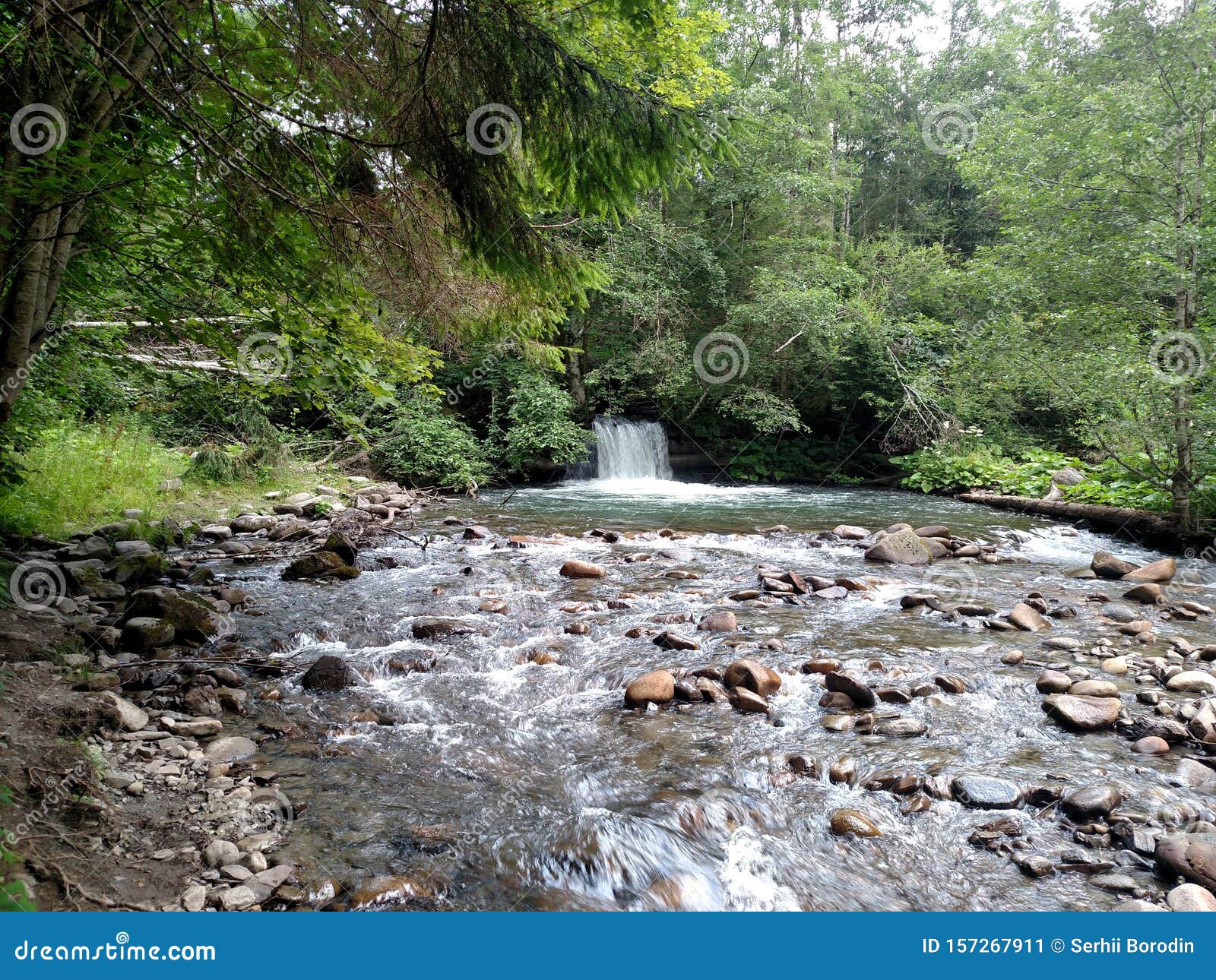 Water Spillway In Mettur Dam Stock Photography | CartoonDealer.com ...