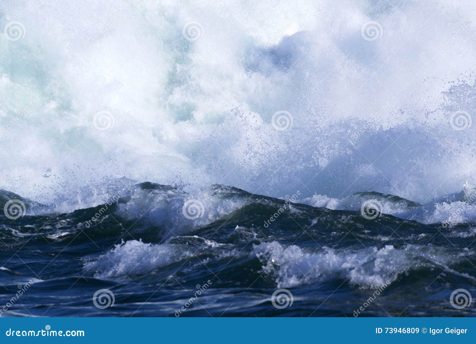 Waterfall stock image. Image of ecology, element, water - 73946809