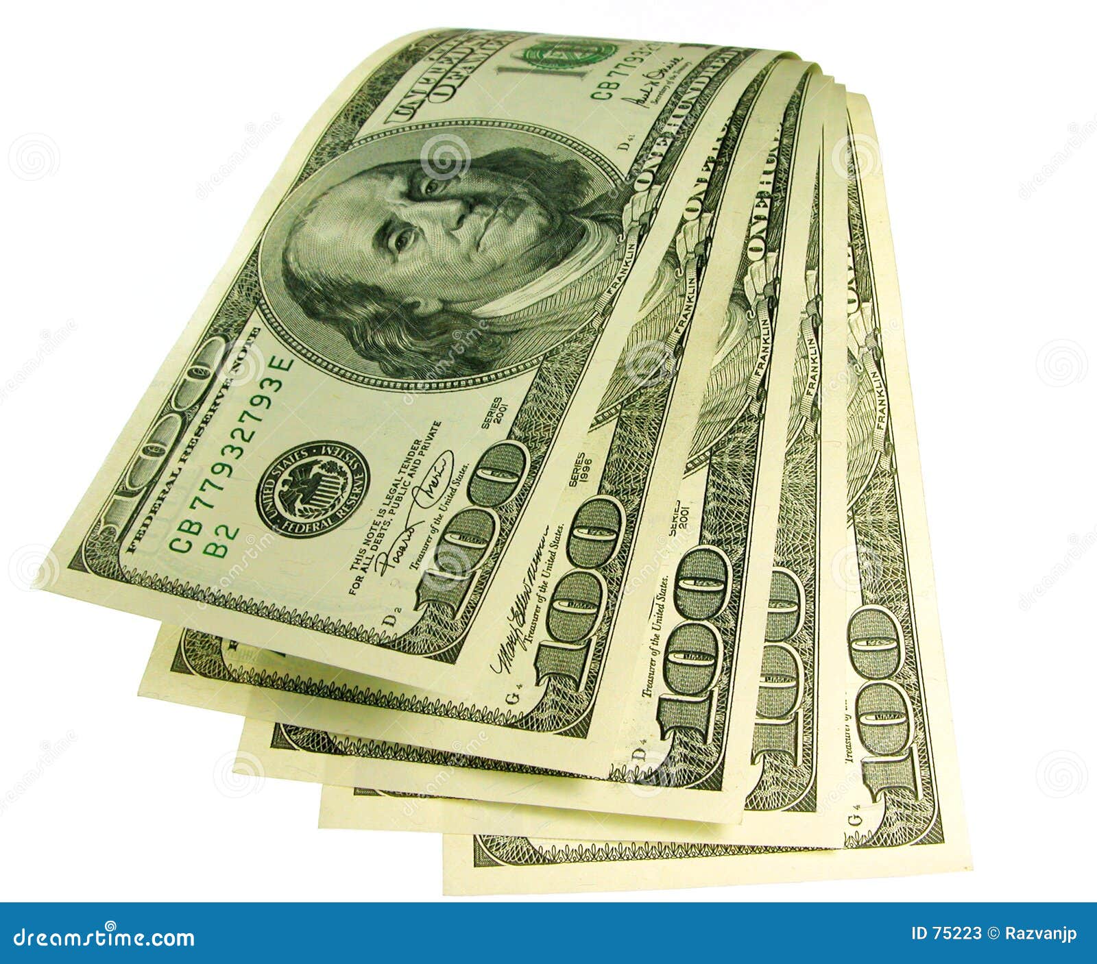 Waterfall of money stock image. Image of object, capitalism - 75223