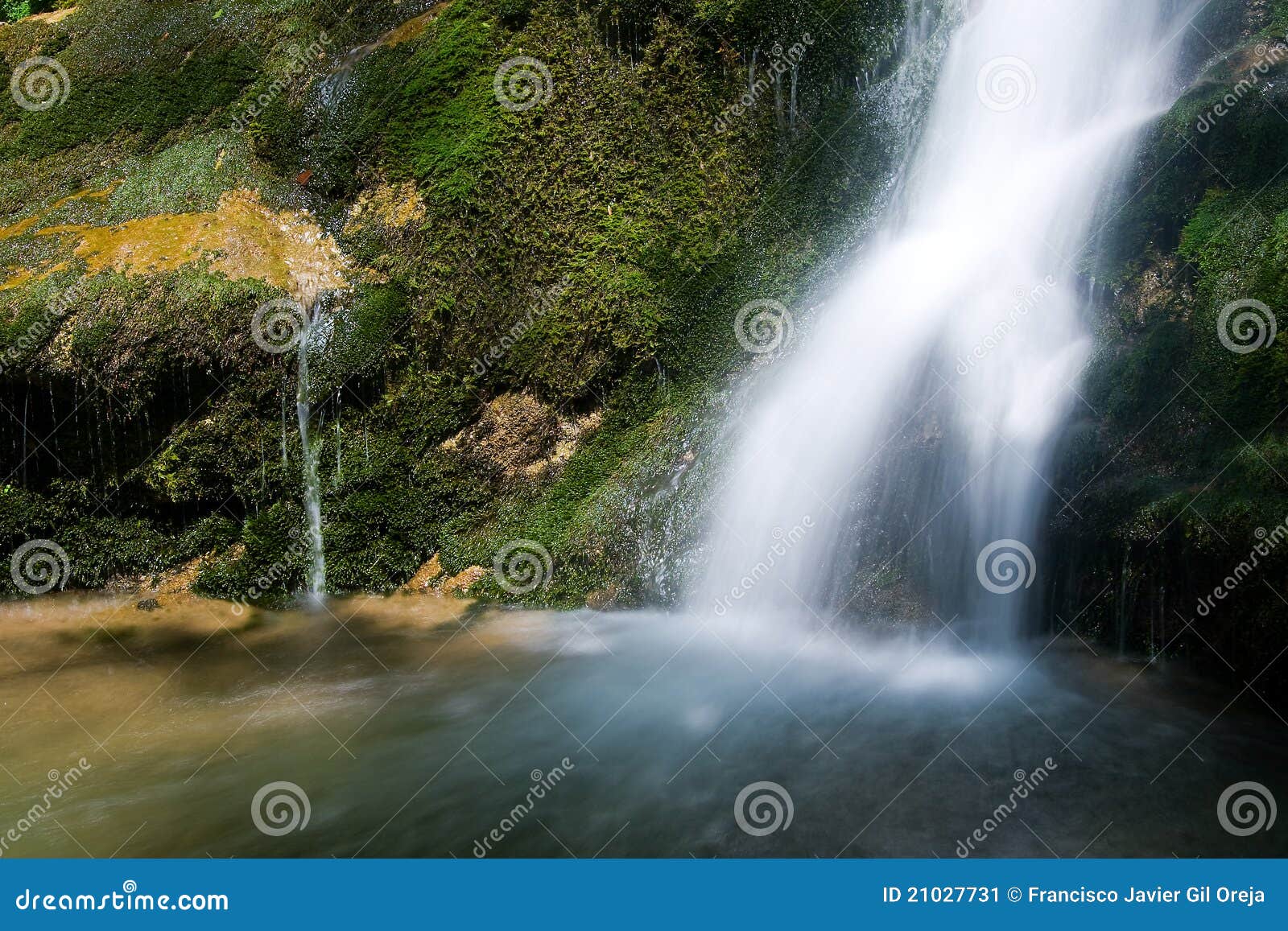 Narrow Pass With Stairs Between The Rocks Stock Photo | CartoonDealer ...