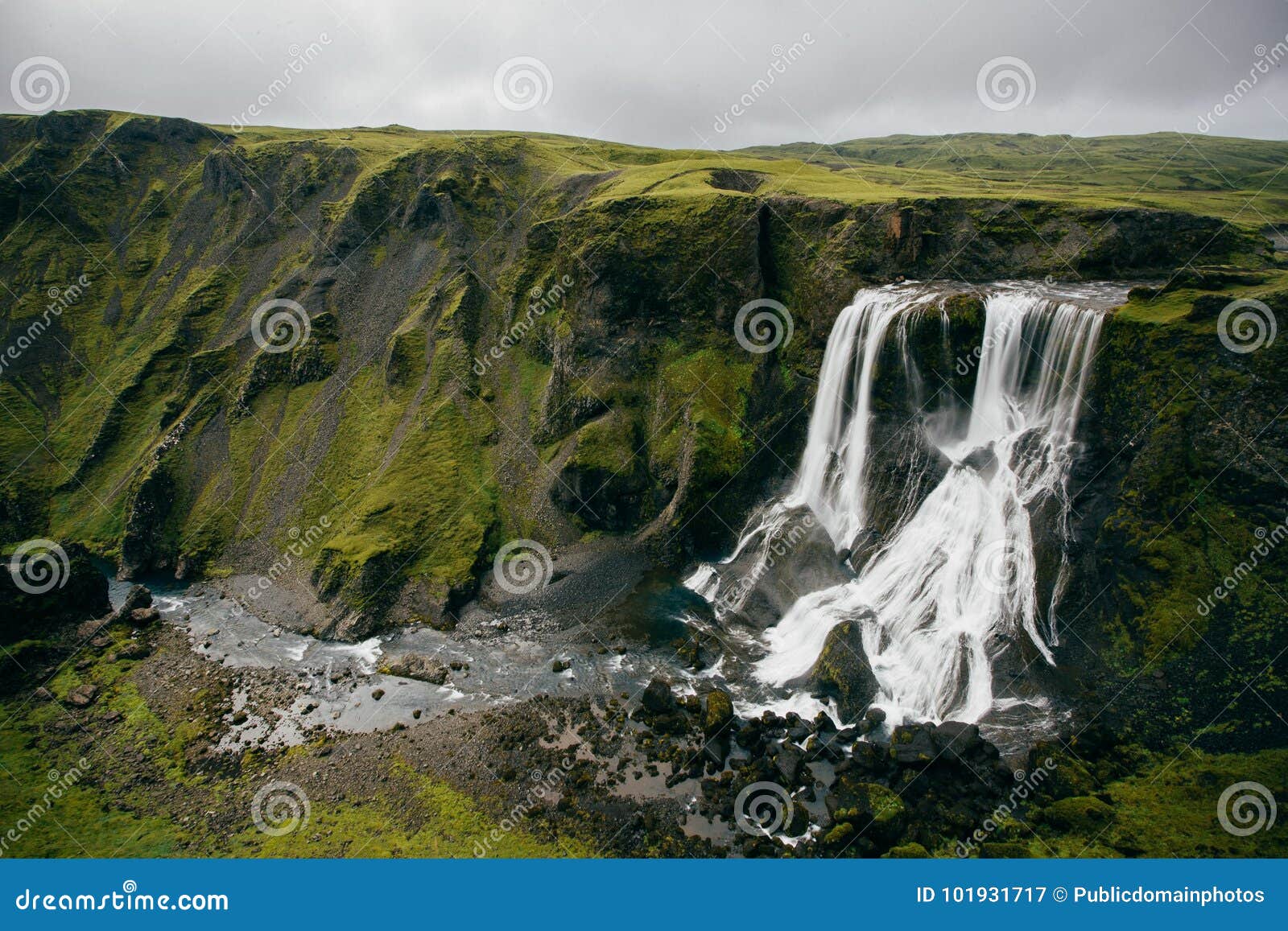 Waterfall, Nature, Body Of Water, Water Picture. Image: 101931717