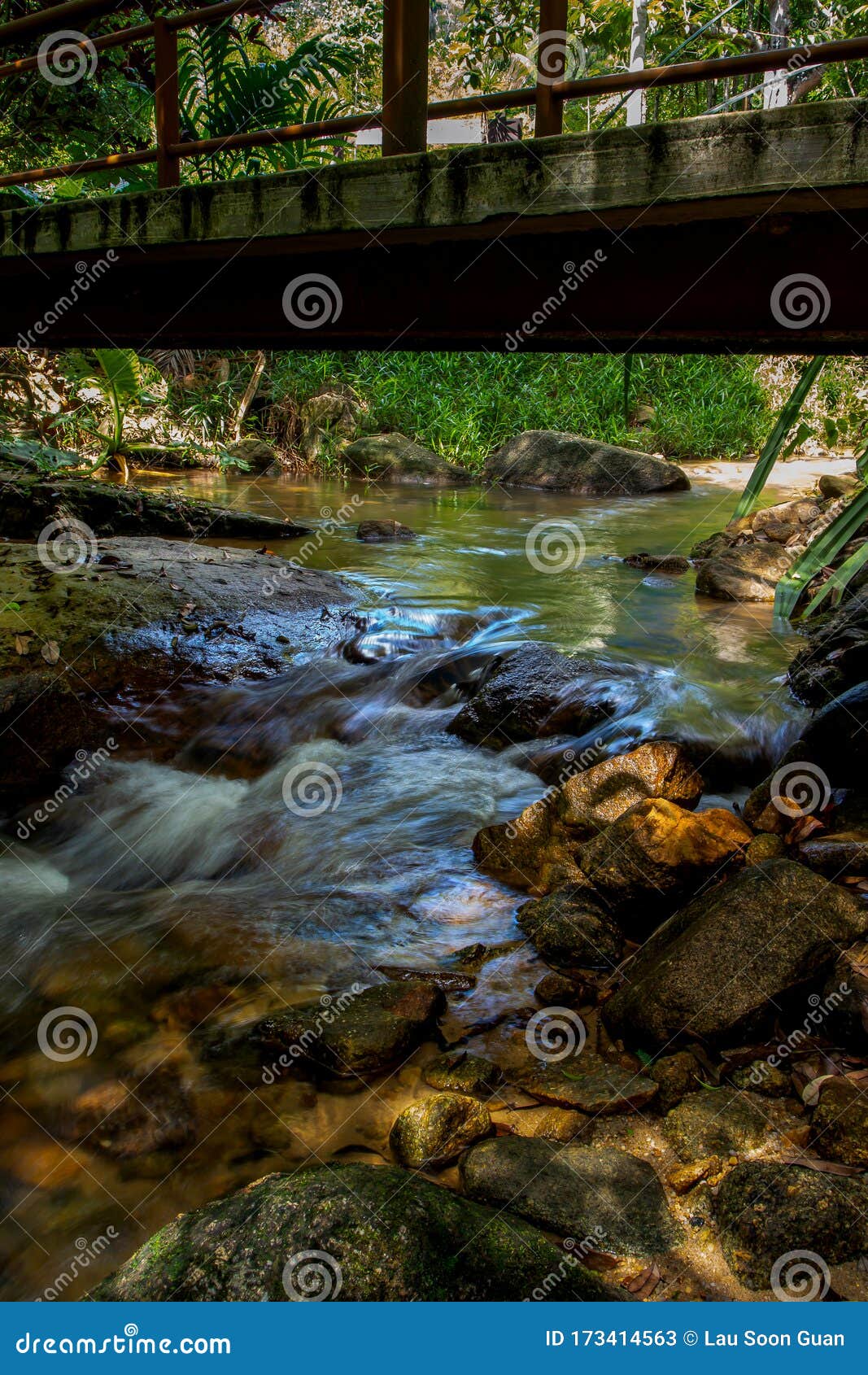 Waterfall at Papan Lahat Perak Stock Image - Image of wood, park: 173414563