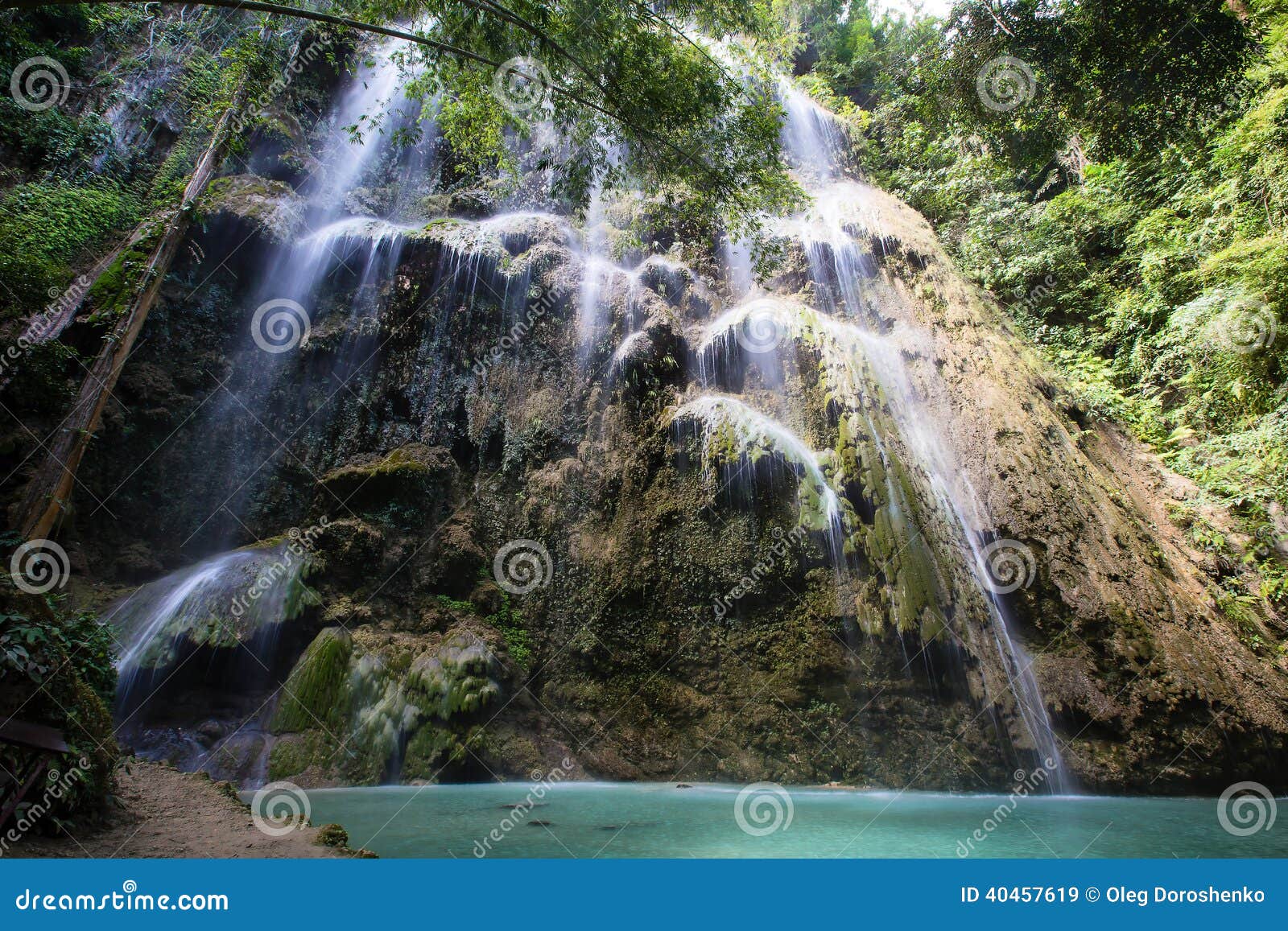 1,223 Waterfall Philippines Stock Photos - Free & Royalty-Free Stock ...