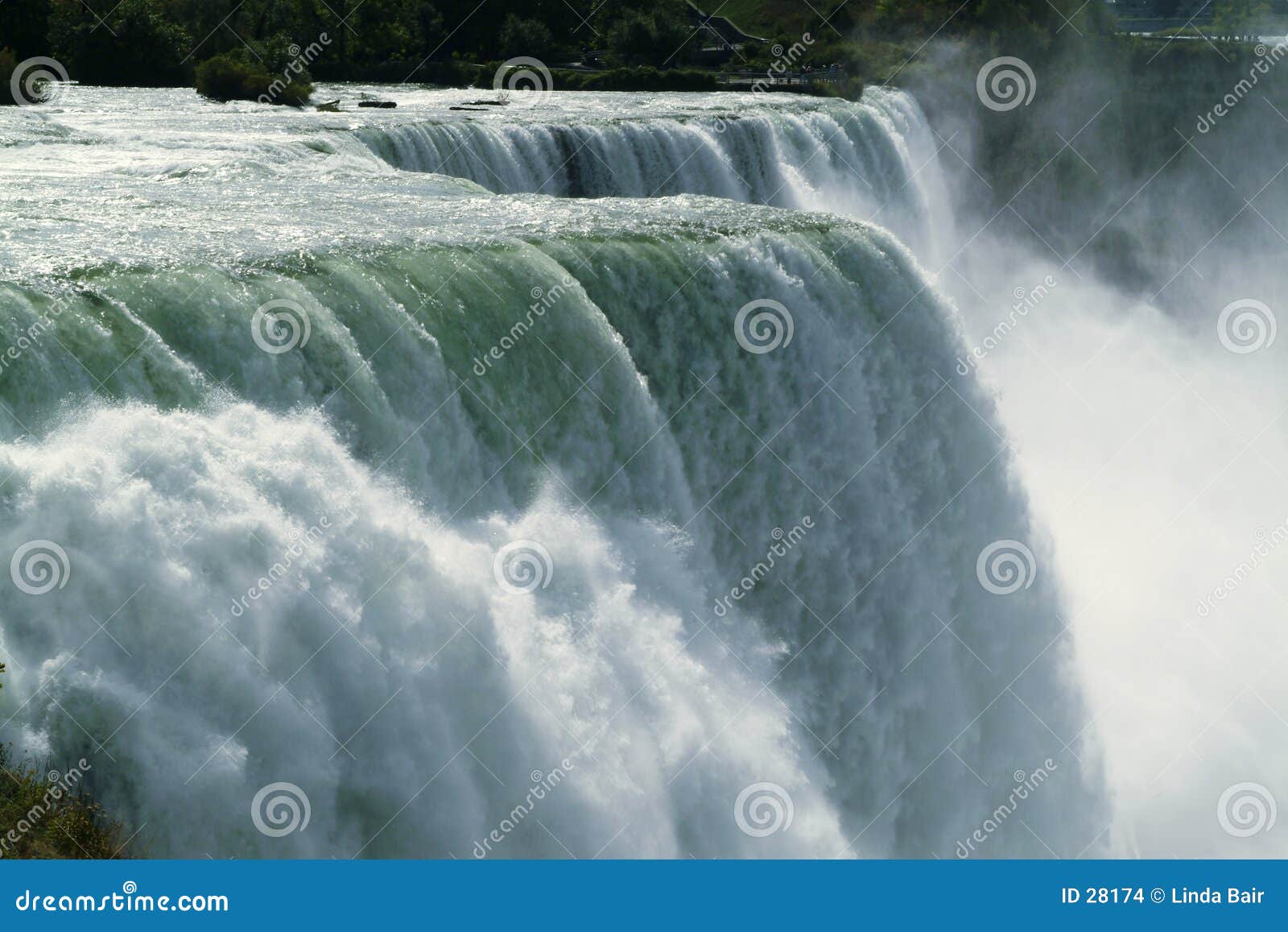 Waterfall Power stock photo. Image of powerful, energy, power - 28174
