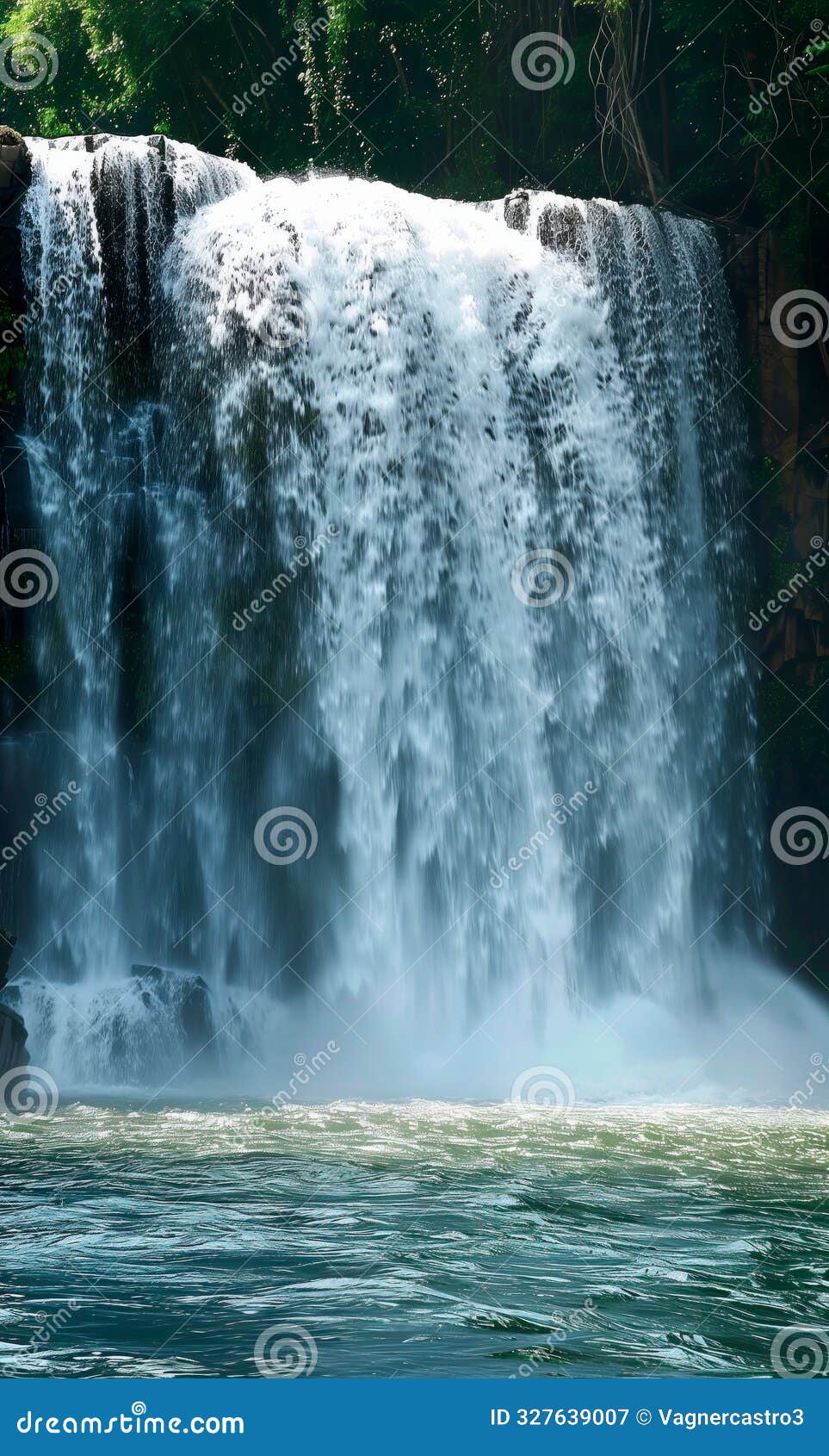 An Oni Roars Its Way Through The Forest Its Fiery Eyes Lighting The ...