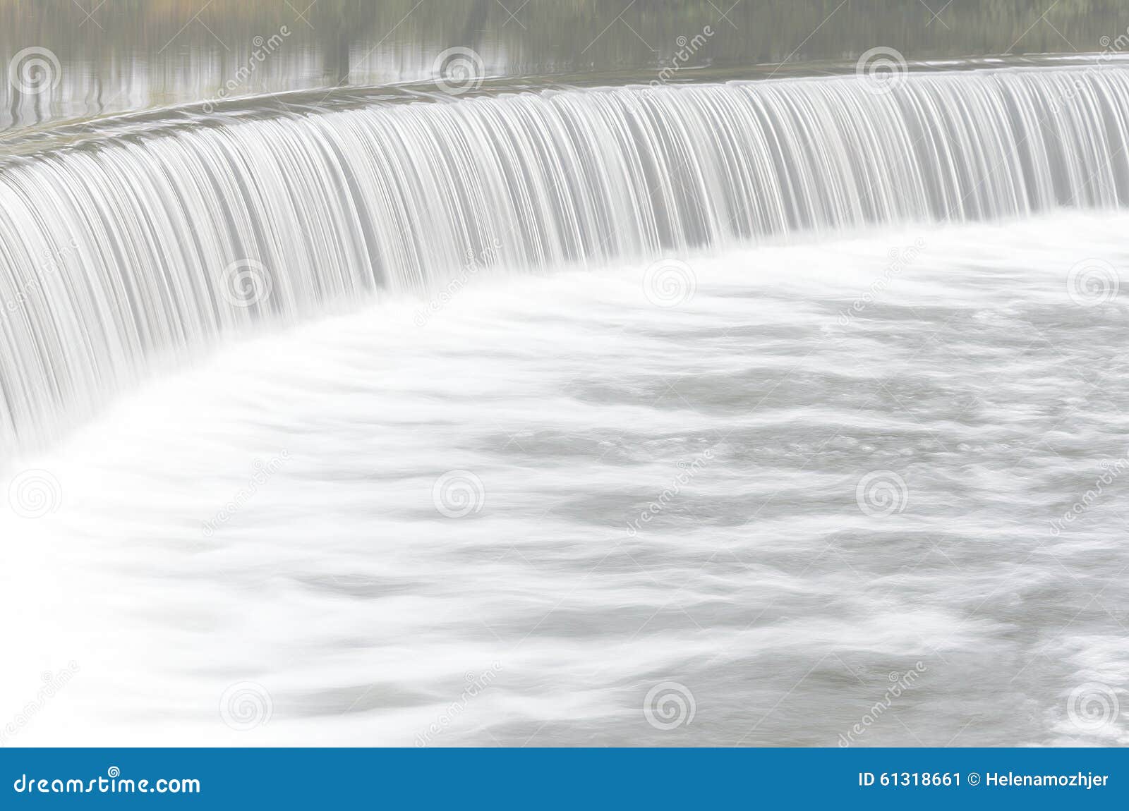 Waterfall Shot Photo By Slow Speed Shutter Royalty-Free Stock ...