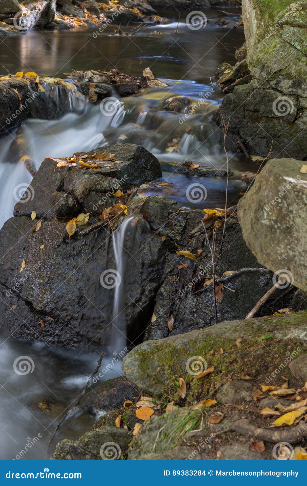 Waterfall stock photo. Image of scenic, unique, forests - 89383284
