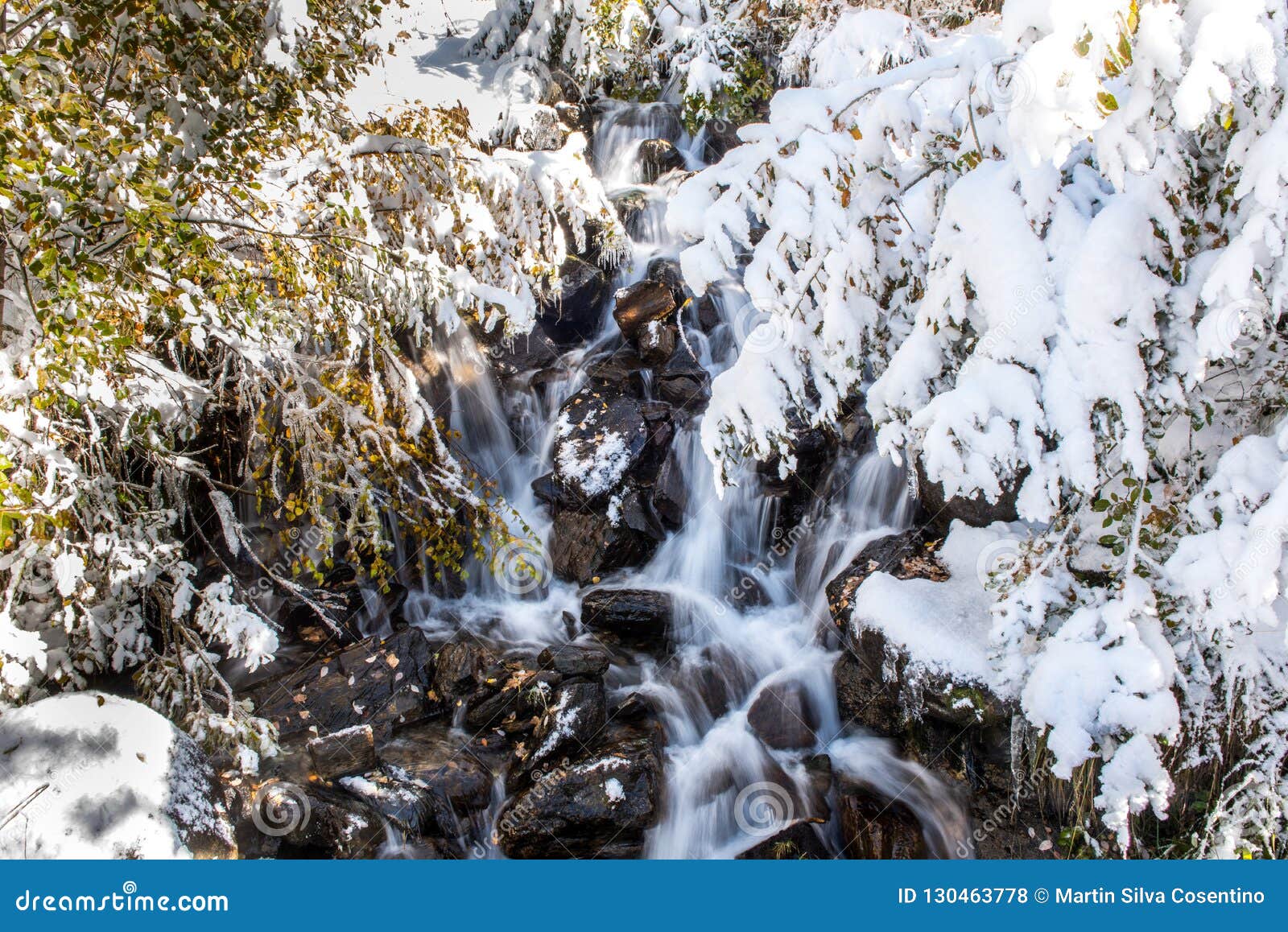 Soldeu, Canillo, Andorra. stock photo. Image of snowy - 130463778