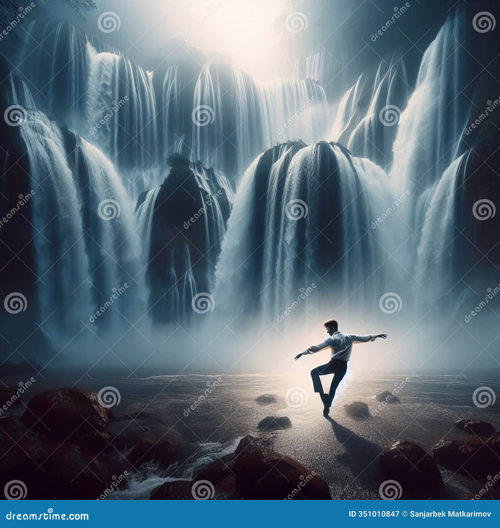 Waltz Dancing Couple. Stock Photo | CartoonDealer.com #63824106