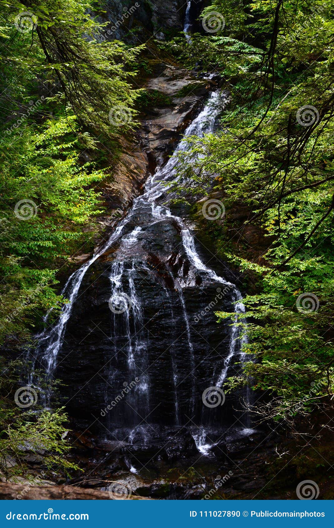 Waterfall, Water, Nature, Body Of Water Picture. Image: 111027890