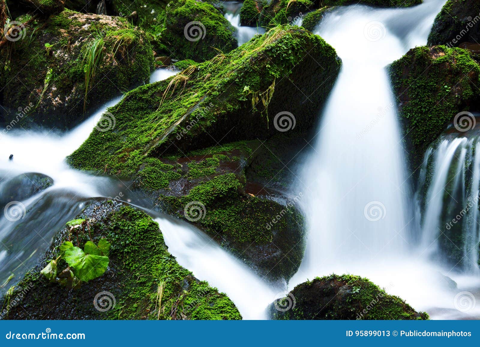 Waterfall, Water, Nature, Watercourse Picture. Image: 95899013
