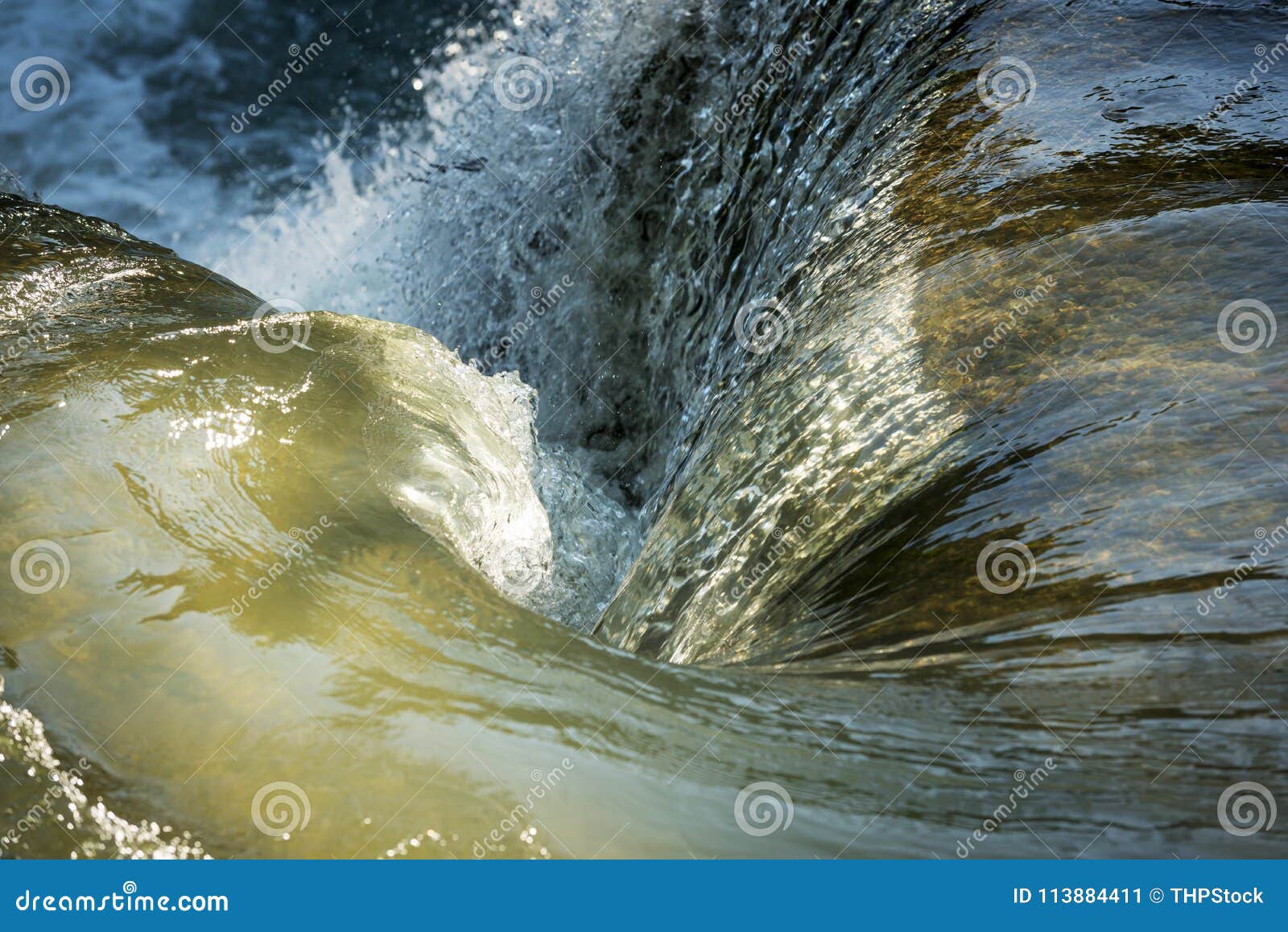 Natural Whirlpool Royalty-Free Stock Photo | CartoonDealer.com #63285087
