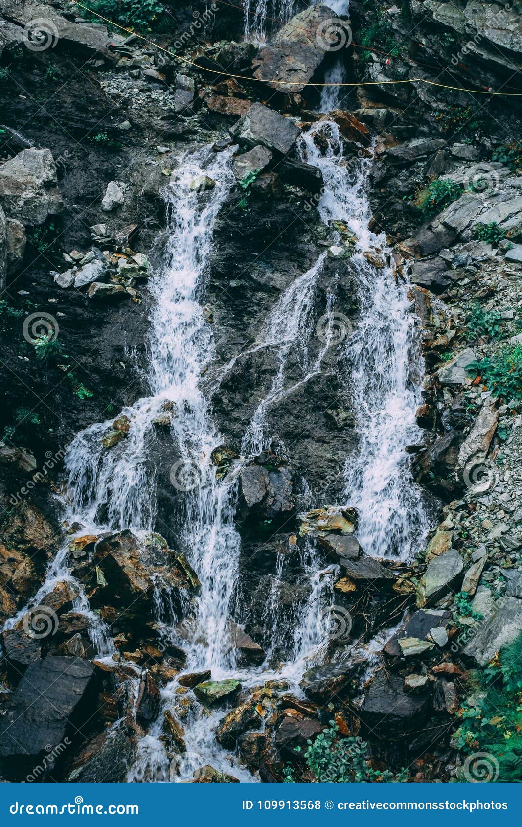 Waterfalls Picture. Image: 109913568