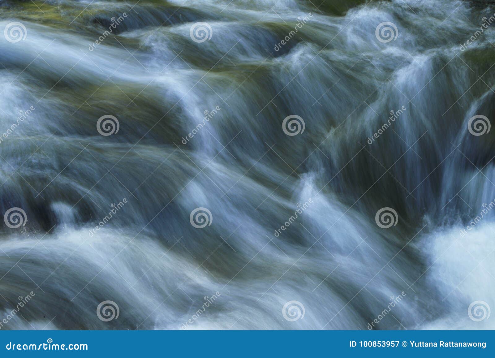 Waterfalls flow running stock image. Image of rock, wave - 100853957