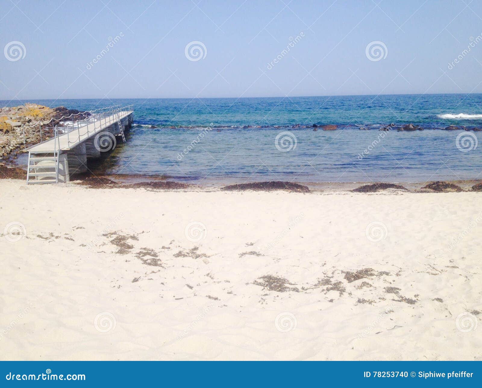 Waterfront stock photo. Image of side, beach, sand, country - 78253740